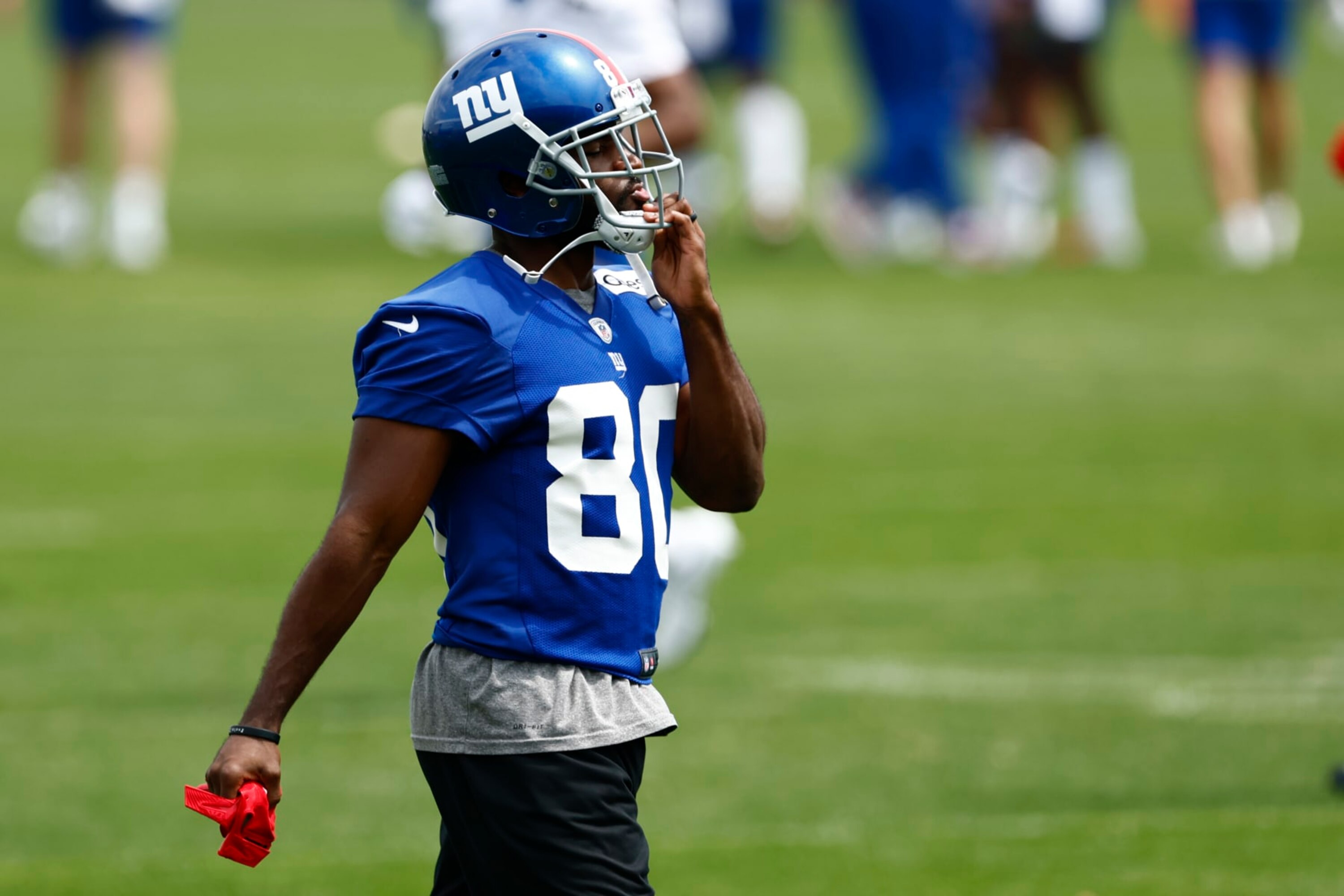 Jamison Crowder, Commanders Agree to Contract; WR Will Join Practice Squad