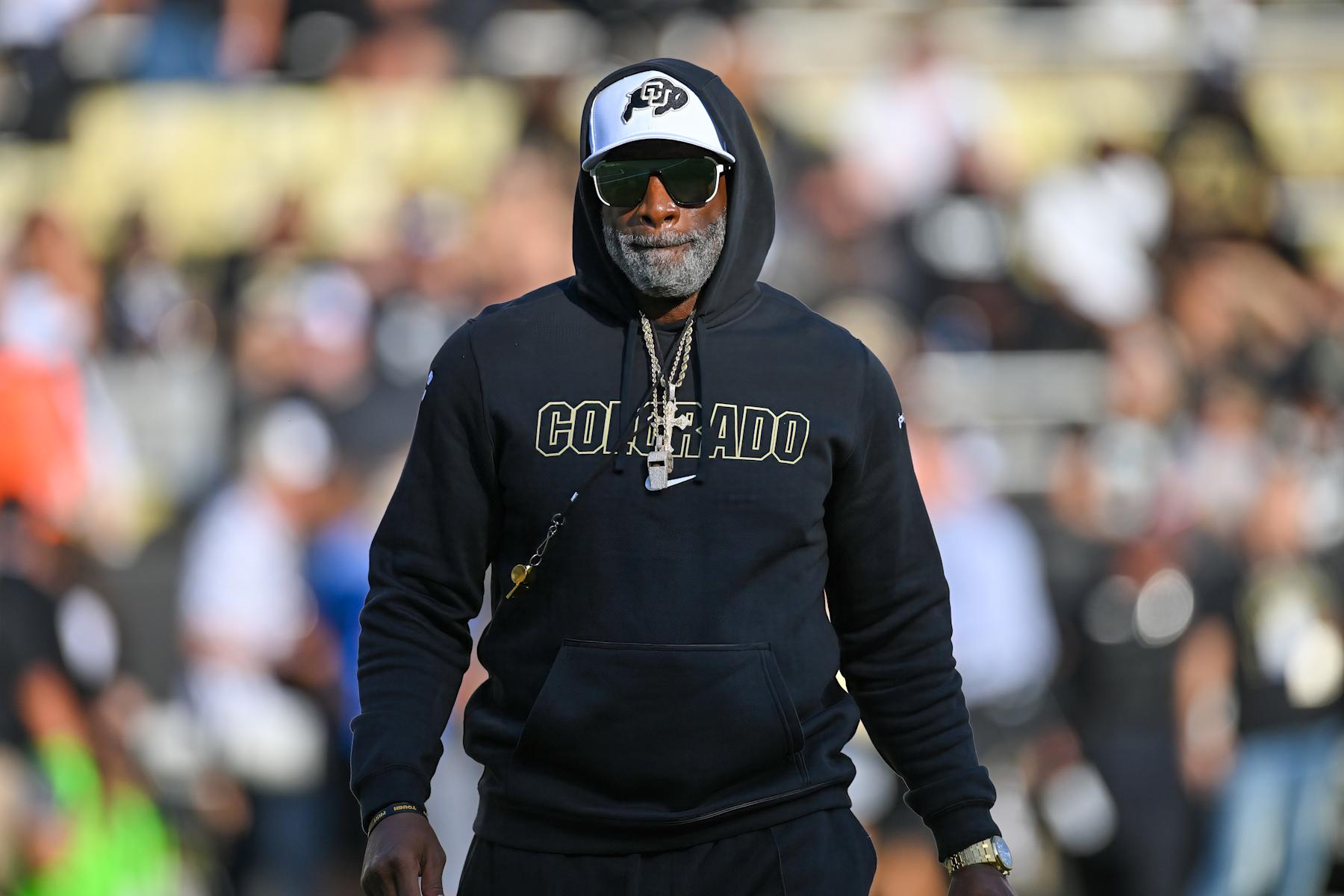 NFL Exec Rips Deion Sanders: 'Just Really Promoting His Son' Shedeur at ...