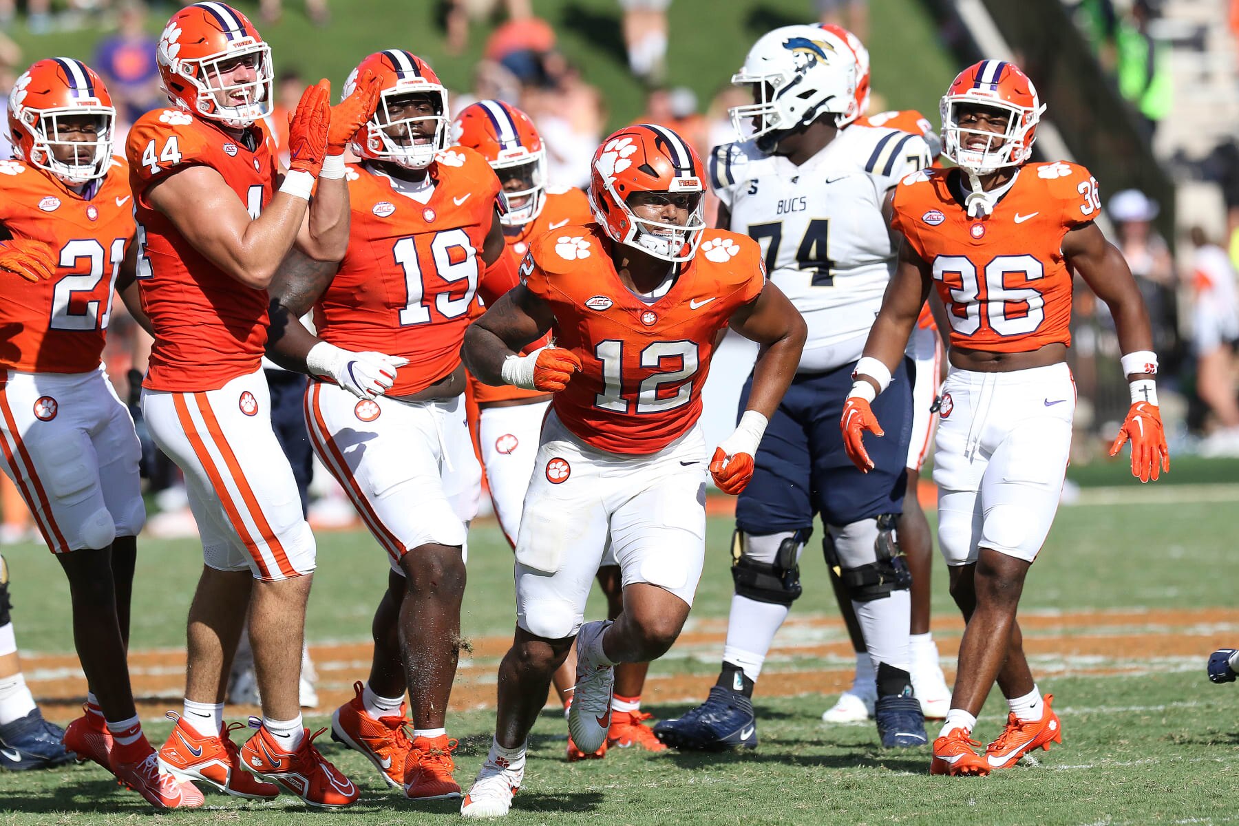 2023 College Football: Hottest Freshmen of September