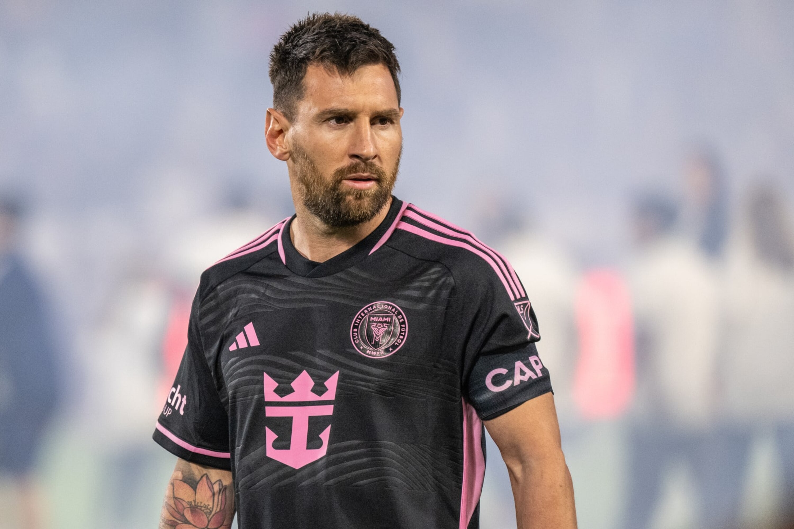 MLS Ref Replaced After Photo Surfaces of Him Wearing Inter Miami Shirt ...