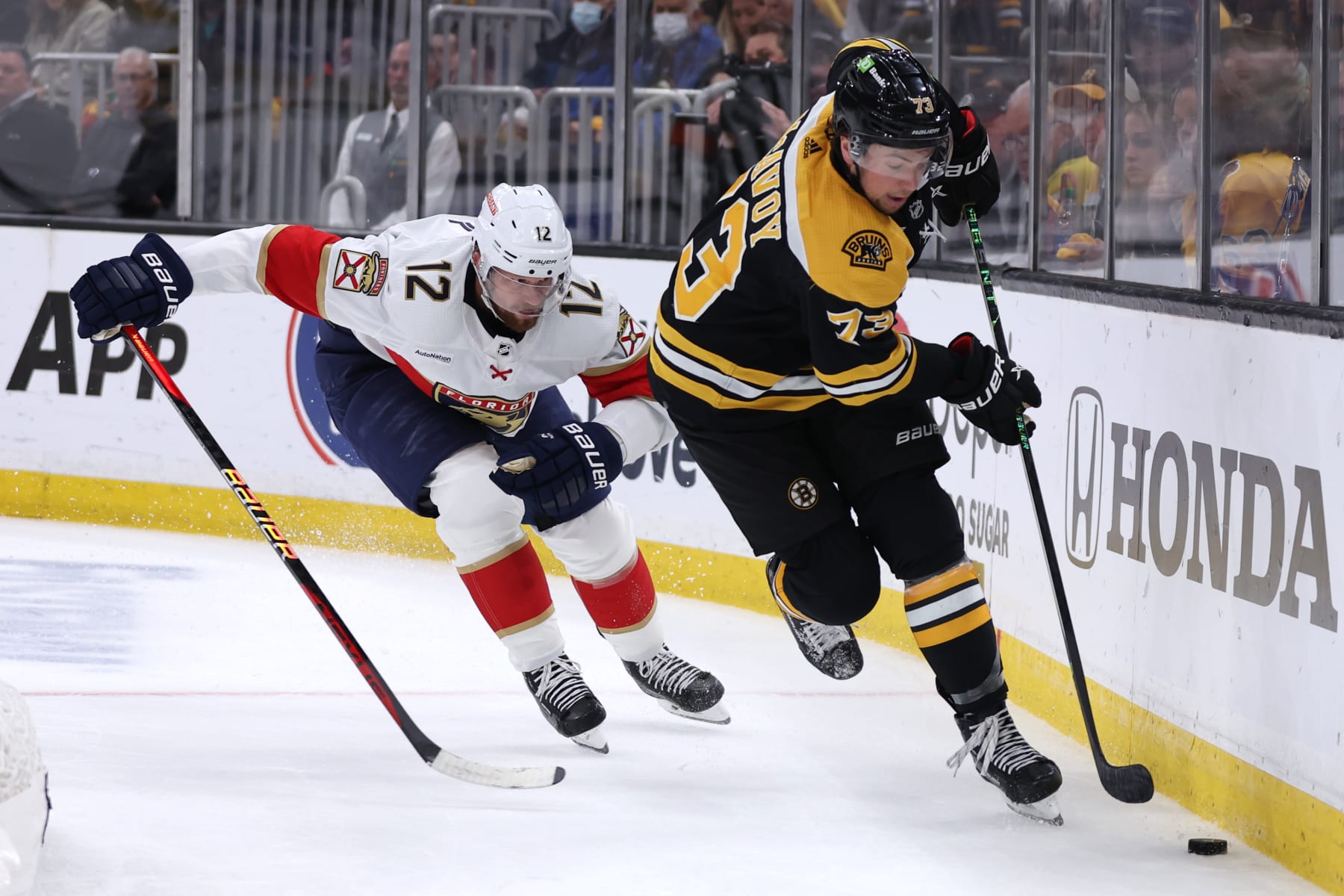 The 5 Reasons Why the Bruins Had Their Season End in Heartbreak vs ...