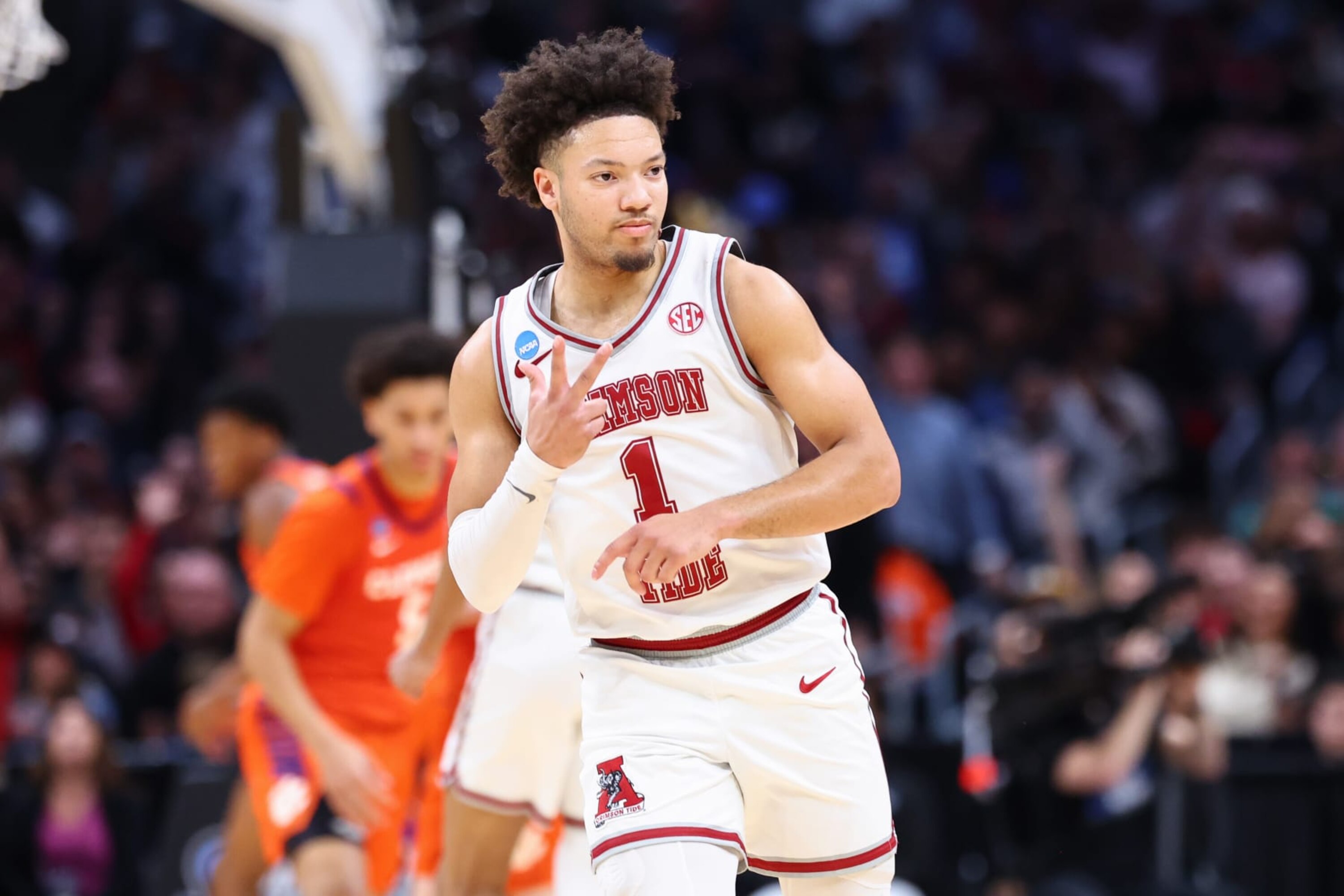 Mark Sears Withdraws from 2024 NBA Draft, Will Return to Alabama After ...