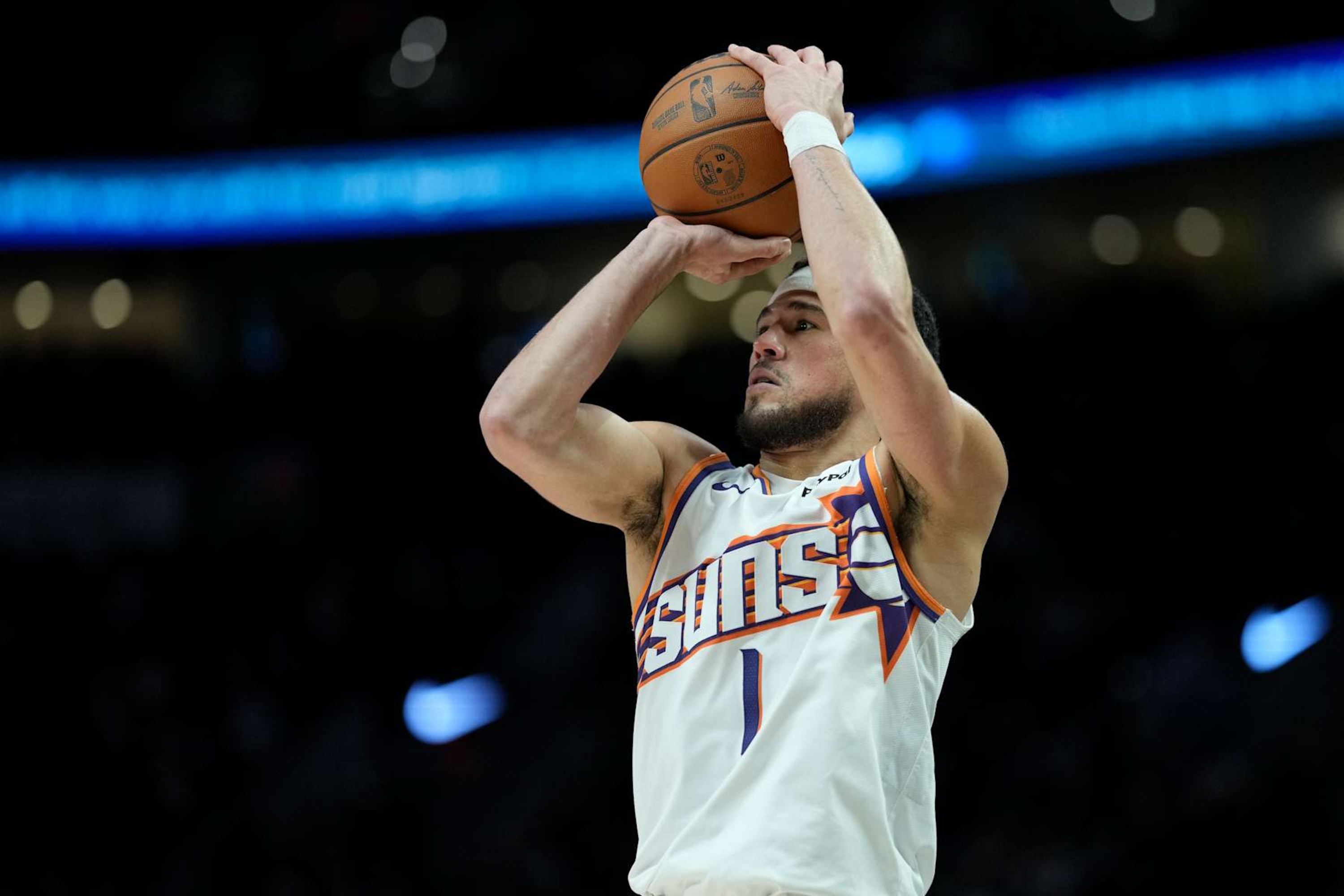 Devin Booker Talks Importance of Breaking Suns Scoring Record amid NBA Trade Rumors