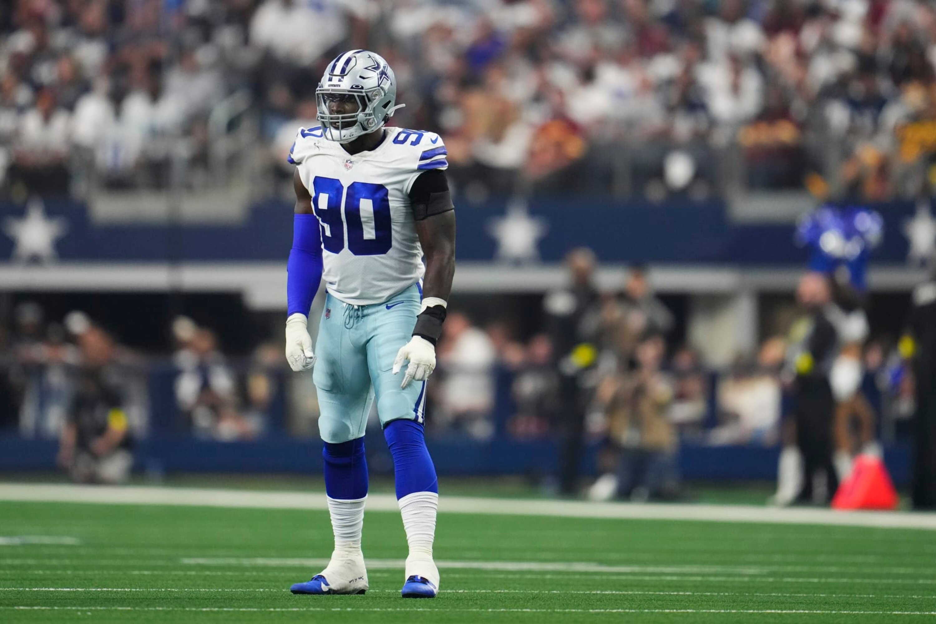 Cowboys Rumors: DeMarcus Lawrence, Tyron Smith Restructure Contracts ...
