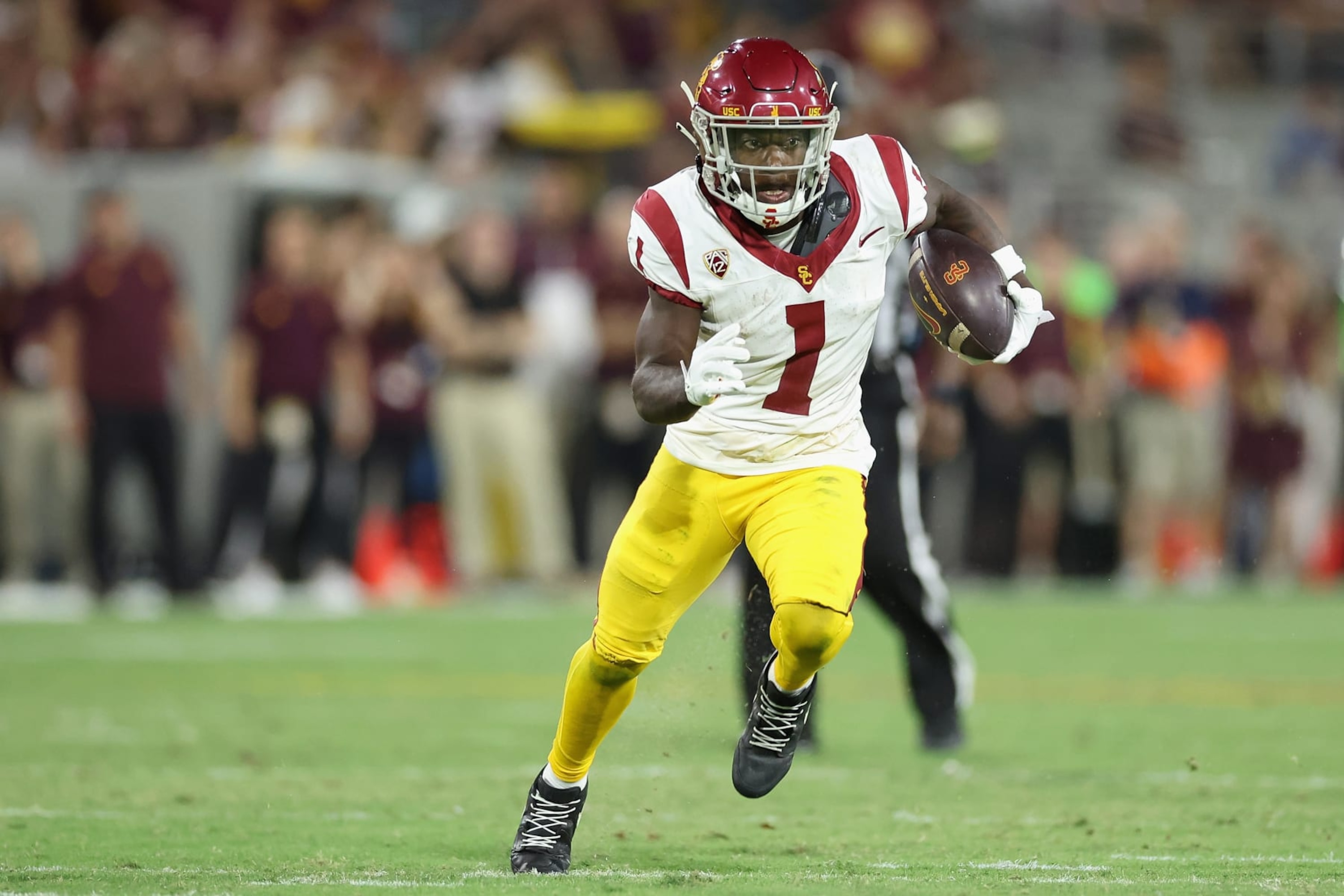 2023 College Football: Hottest Freshmen of September