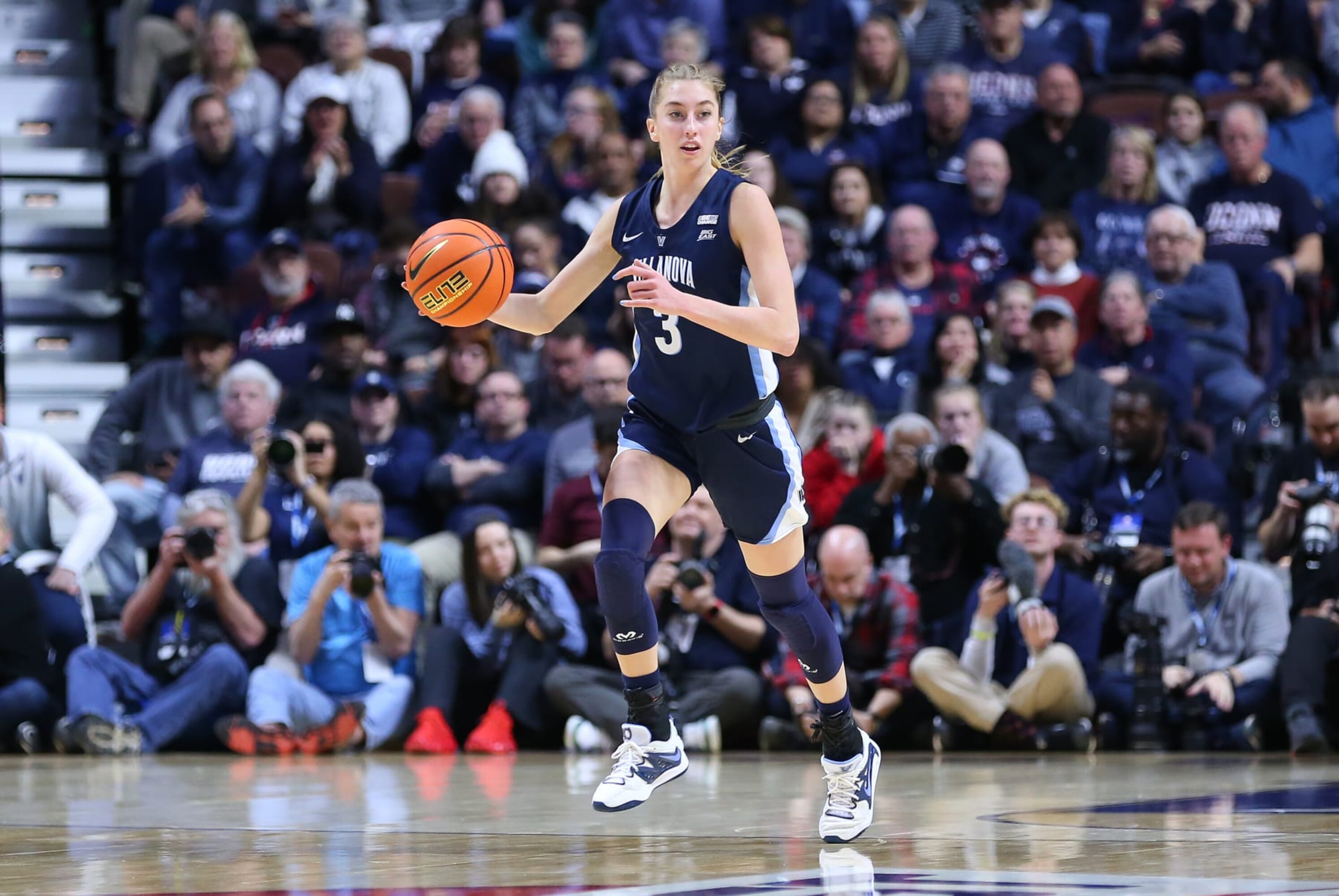 Lucy Olsen Transfers to Iowa After Caitlin Clark's WNBA Exit; WCBB's No ...