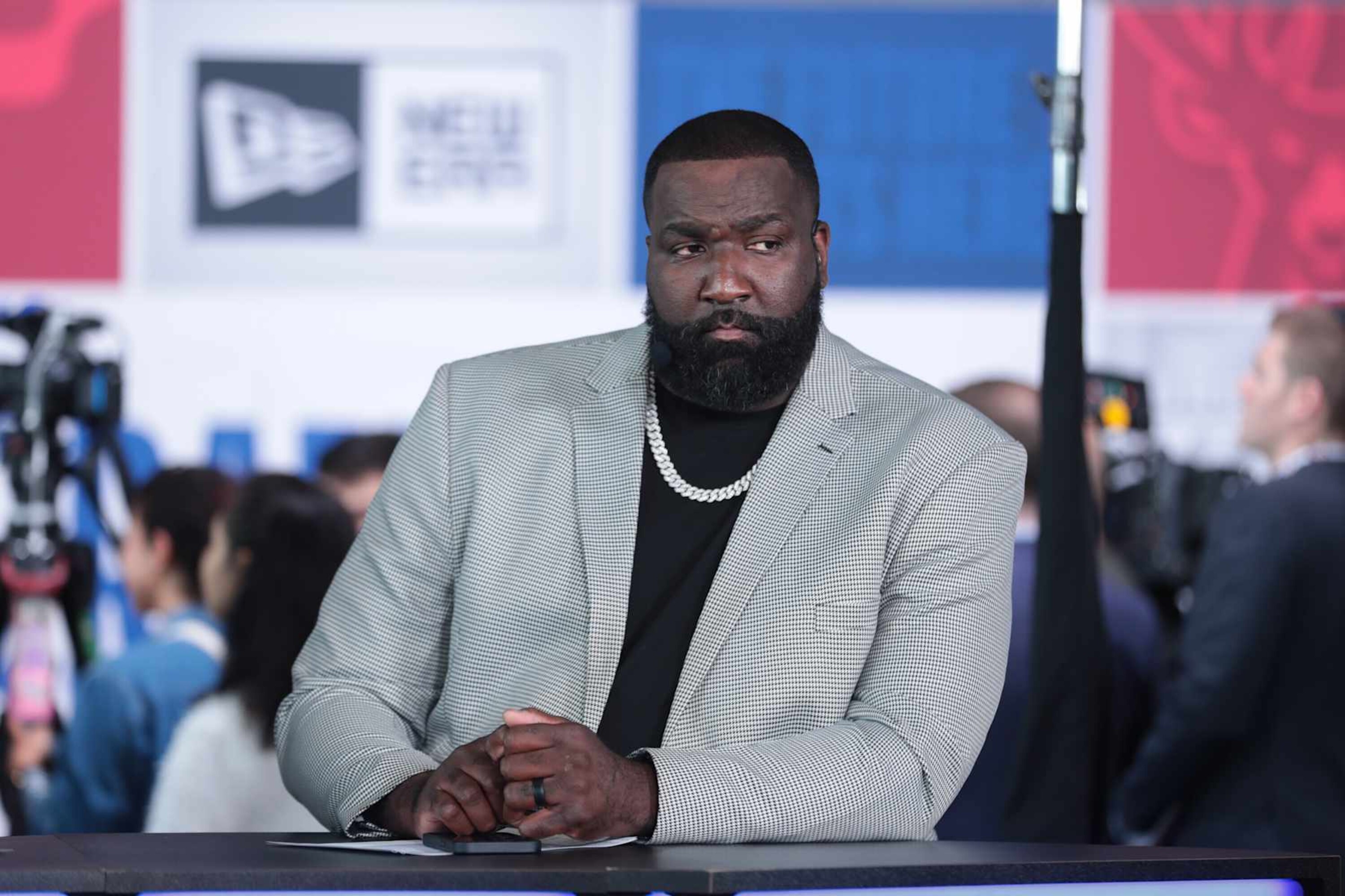 Kendrick Perkins, Monica McNutt, Tim Legler, More to Land New ESPN ...
