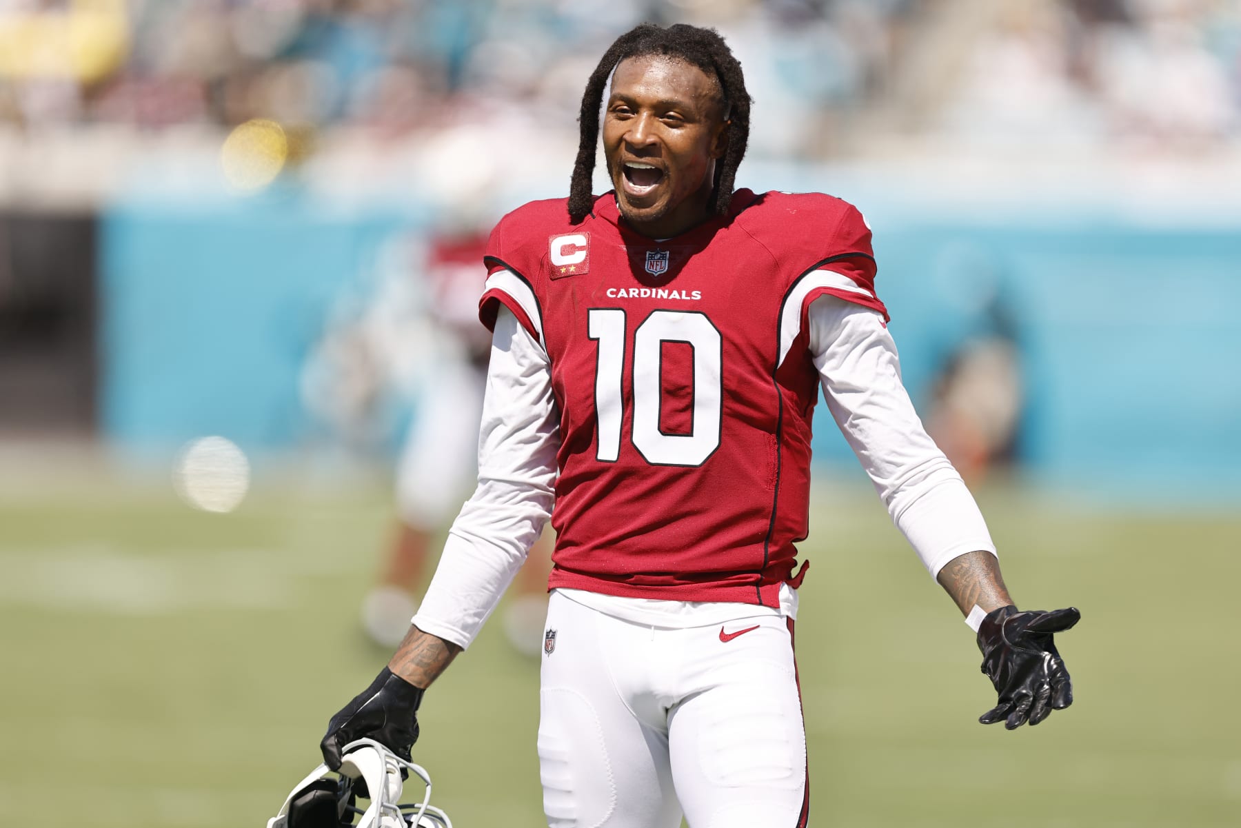 DeAndre Hopkins' Top Potential Landing Spots After Cardinals Release