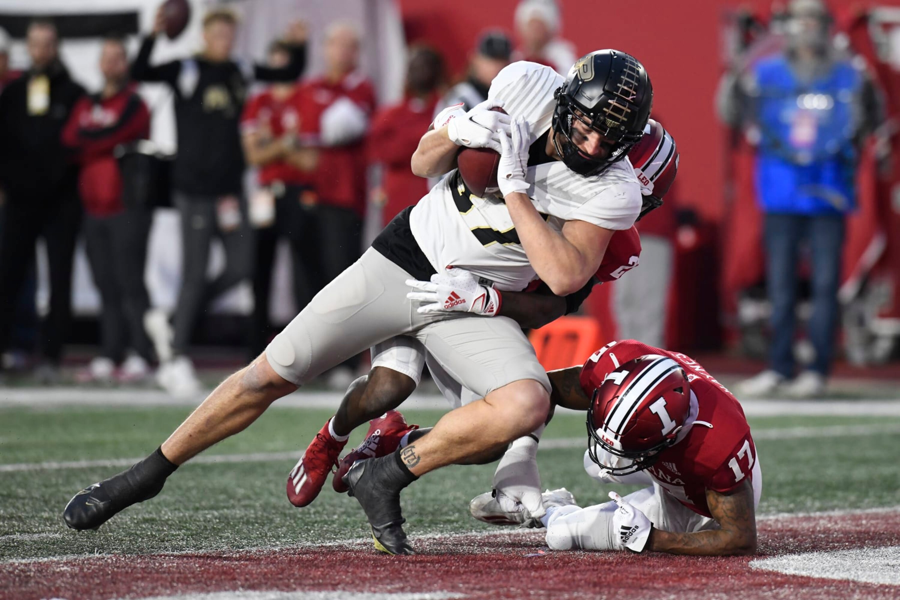 Payne Durham NFL Draft 2023: Scouting Report for Purdue TE