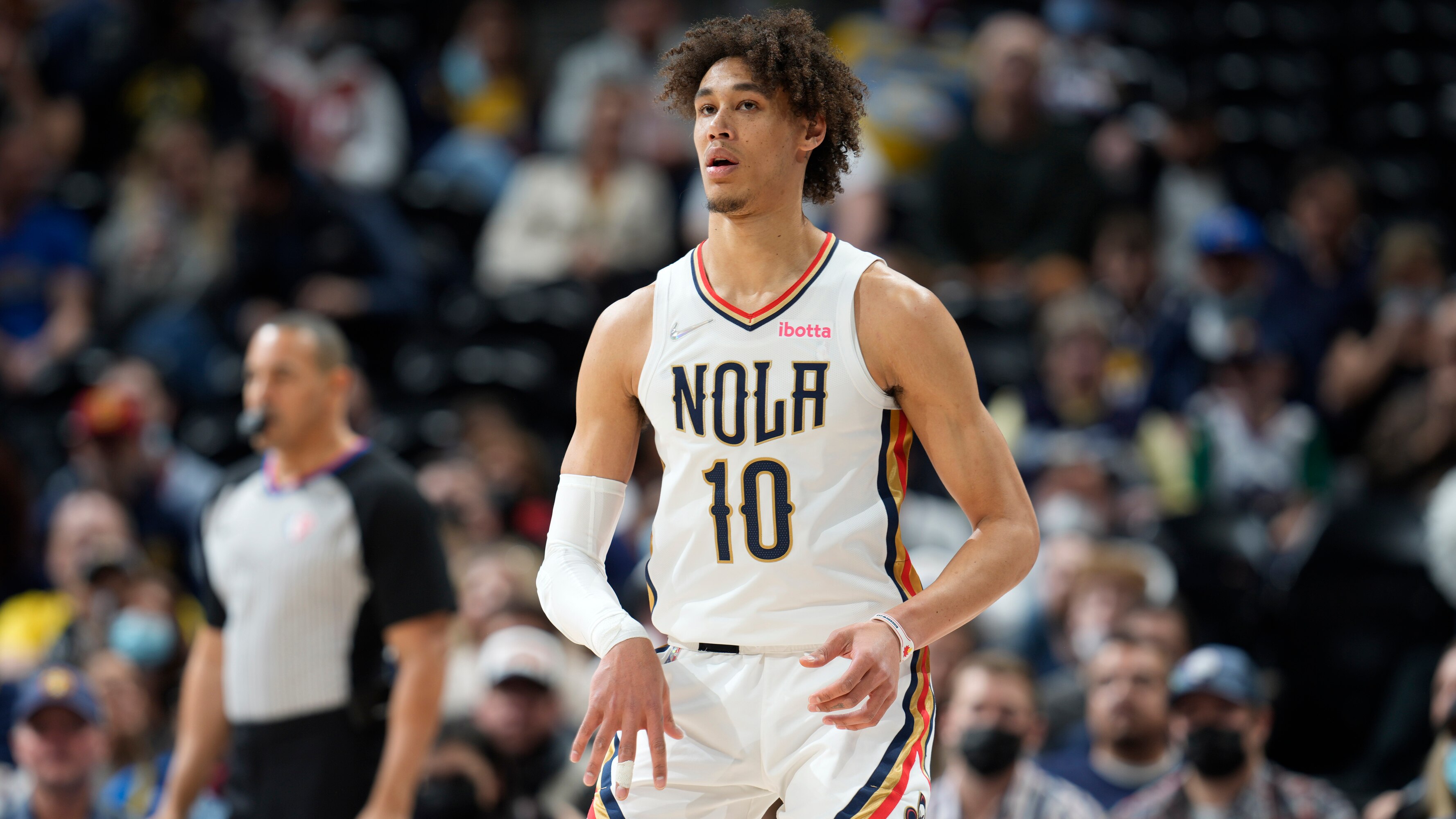 Pelicans' Jaxson Hayes Enters No-Contest Plea on 2 Charges Stemming ...