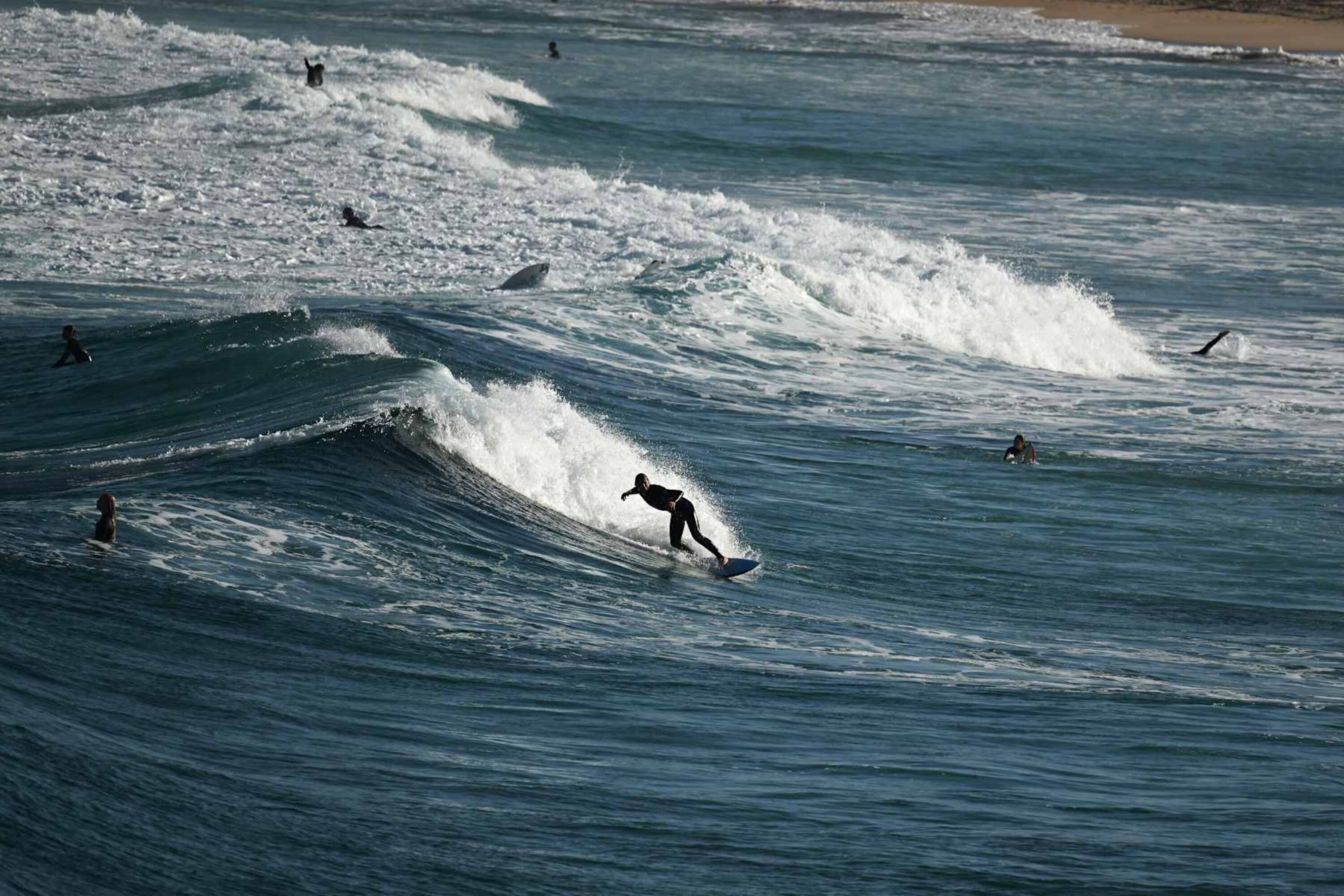 Italian Surfer Giulia Manfrini Dies at Age 36 After Being Impaled by ...