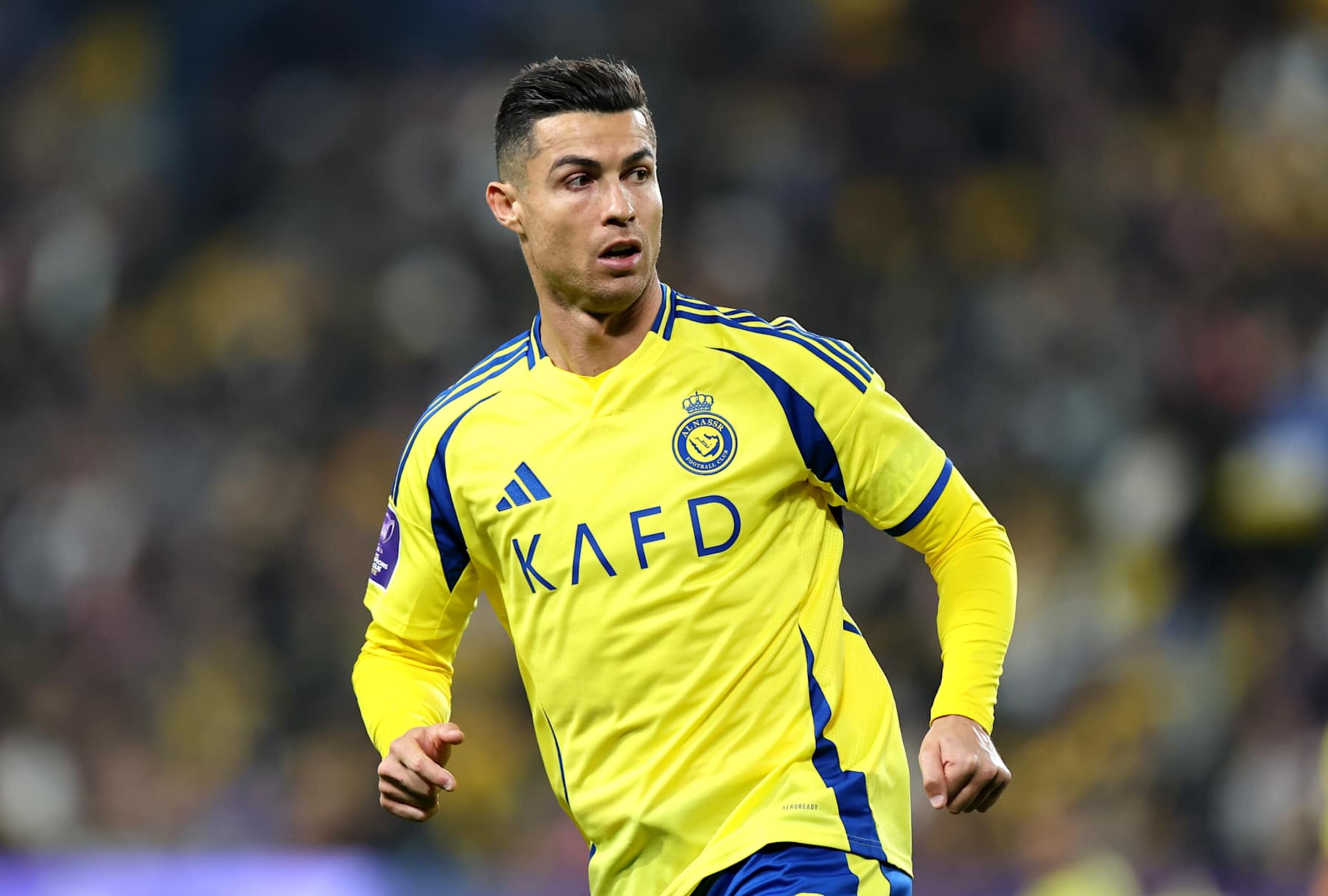 Cristiano Ronaldo Claims GOAT Status: 'I'm the Most Complete Player to ...