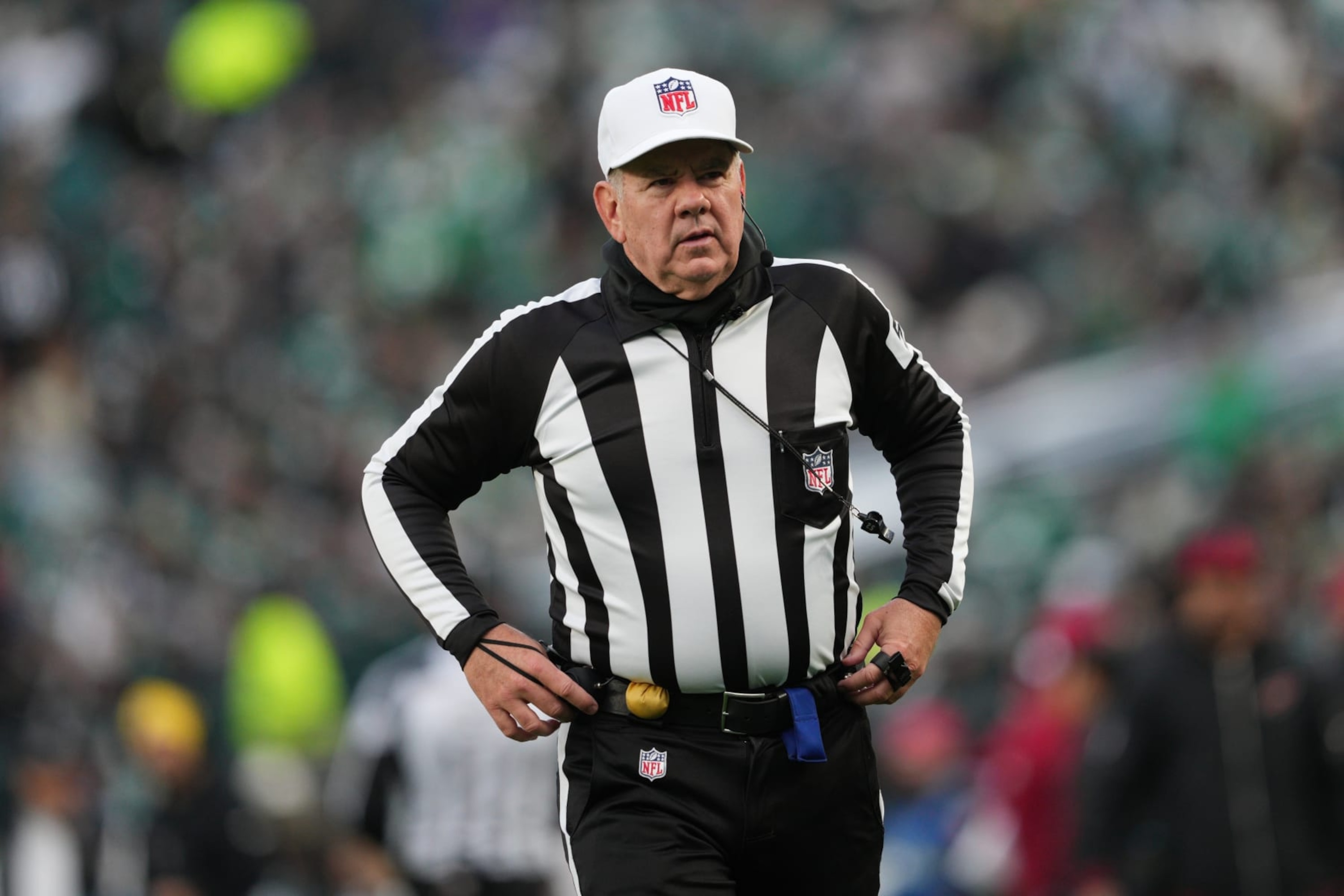 NFL Super Bowl 58 Referee Crew Revealed Featuring Bill Vinovich, Terry ...