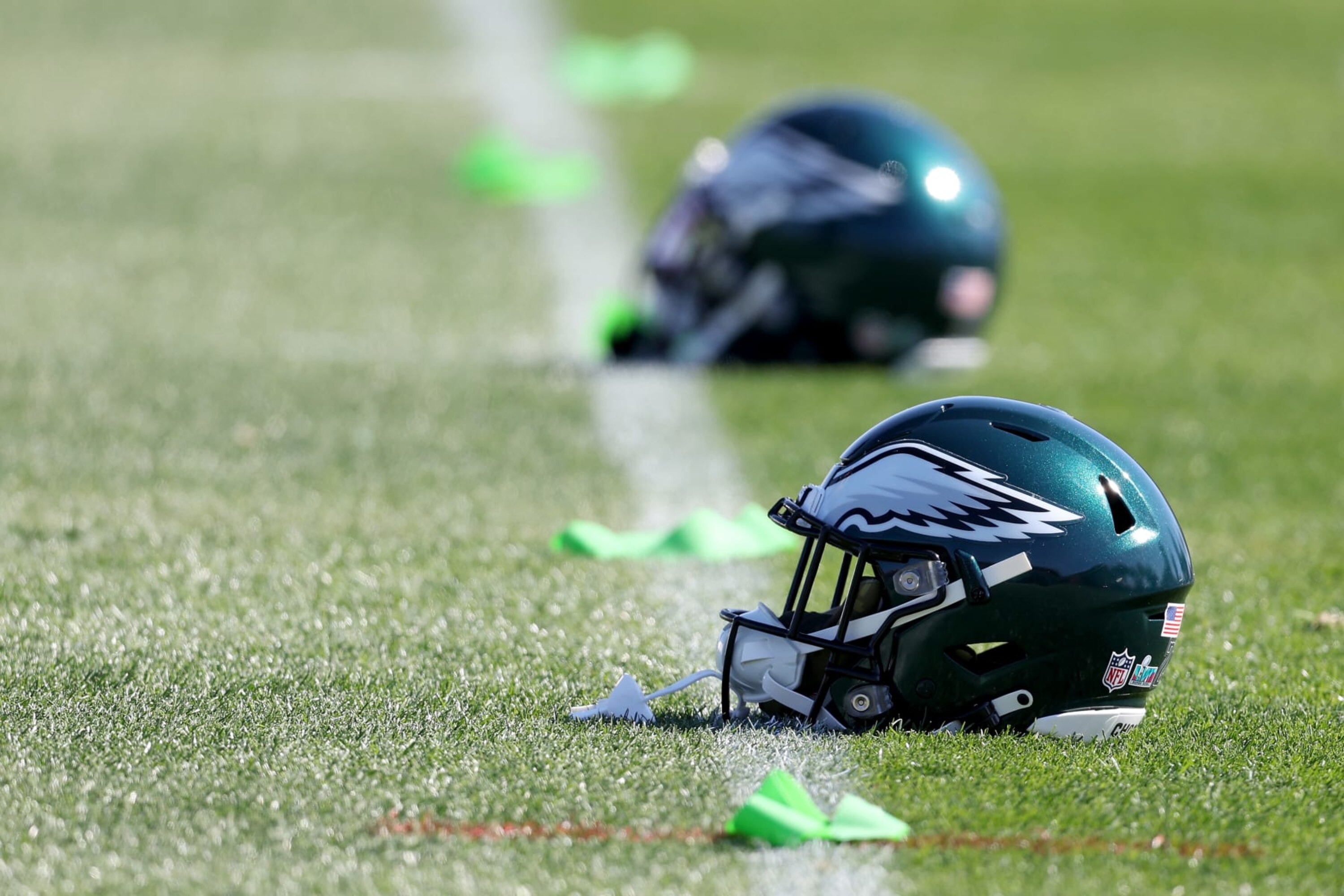Report: Eagles Submitted NFL Rule Change Proposal to Add Jersey No. 0
