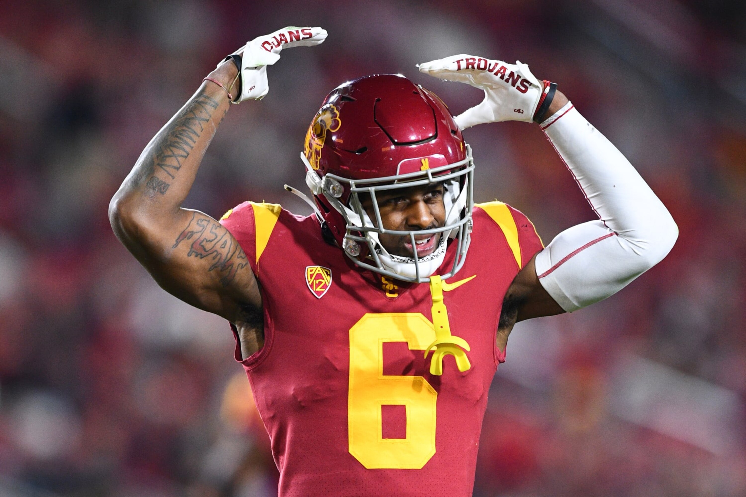 Mekhi Blackmon NFL Draft 2023: Scouting Report for USC CB