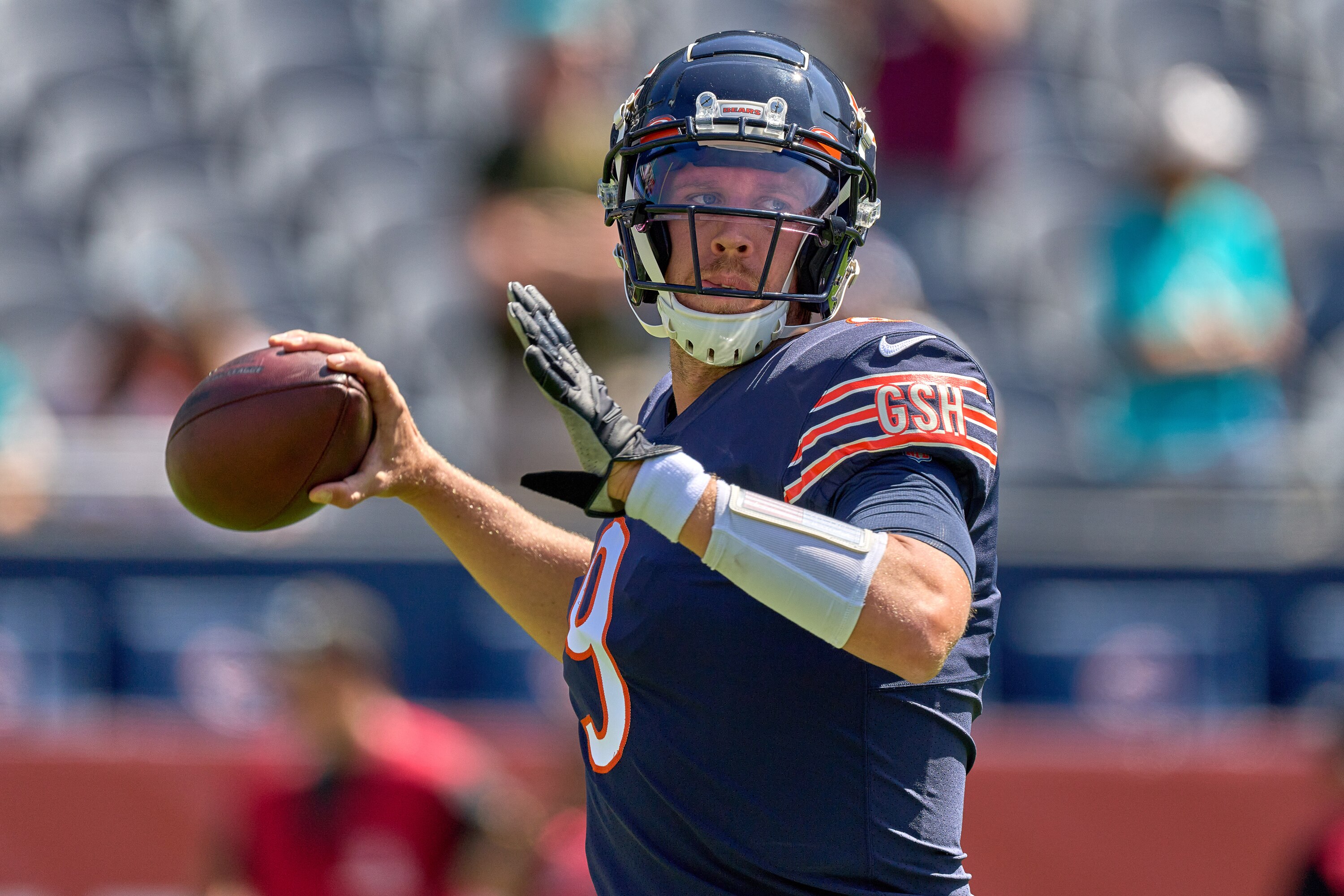 Nick Foles, Colts Agree to Contract; Will Serve as Matt Ryan's Backup