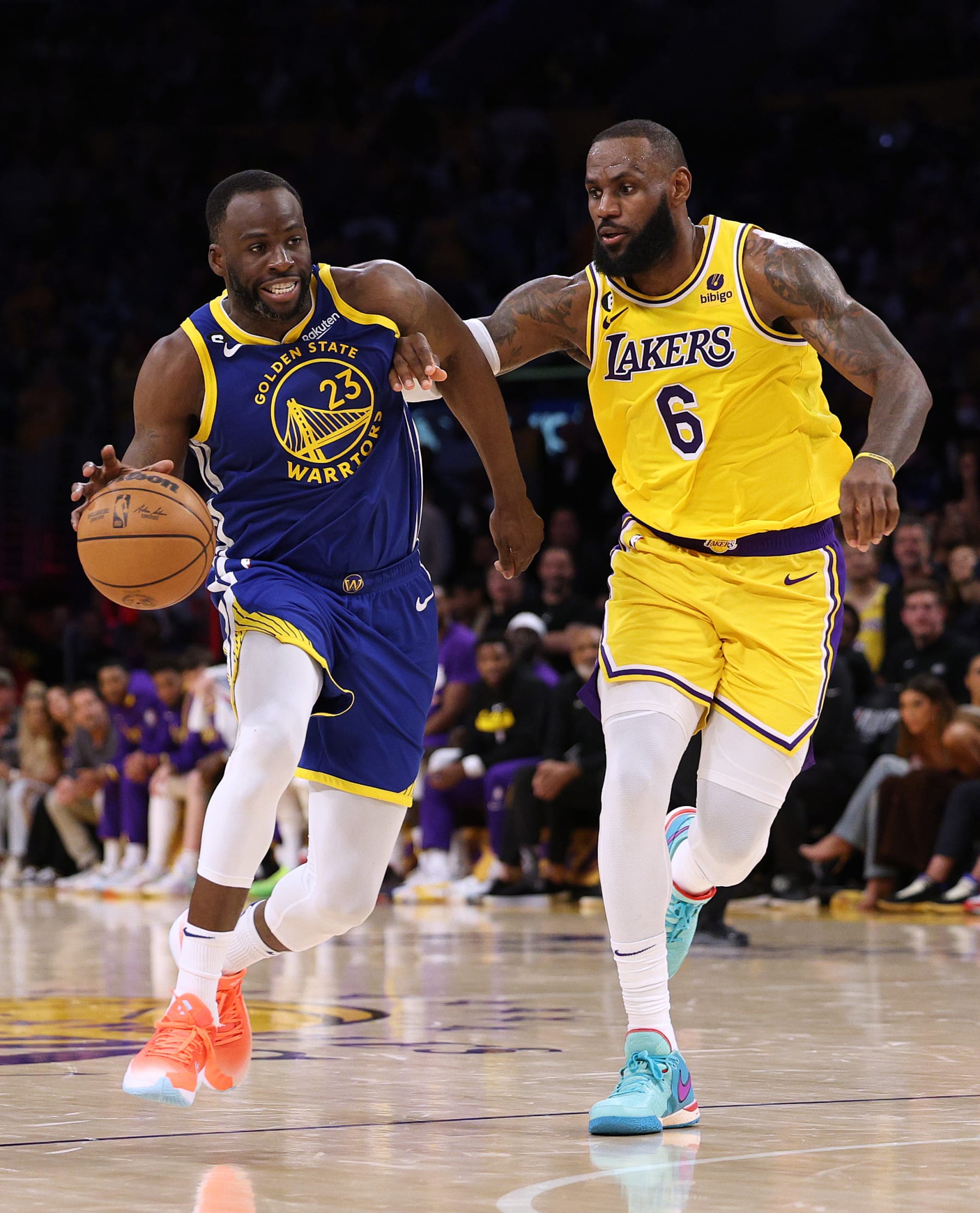 Building LeBron James' Actual Dream Team USA Roster