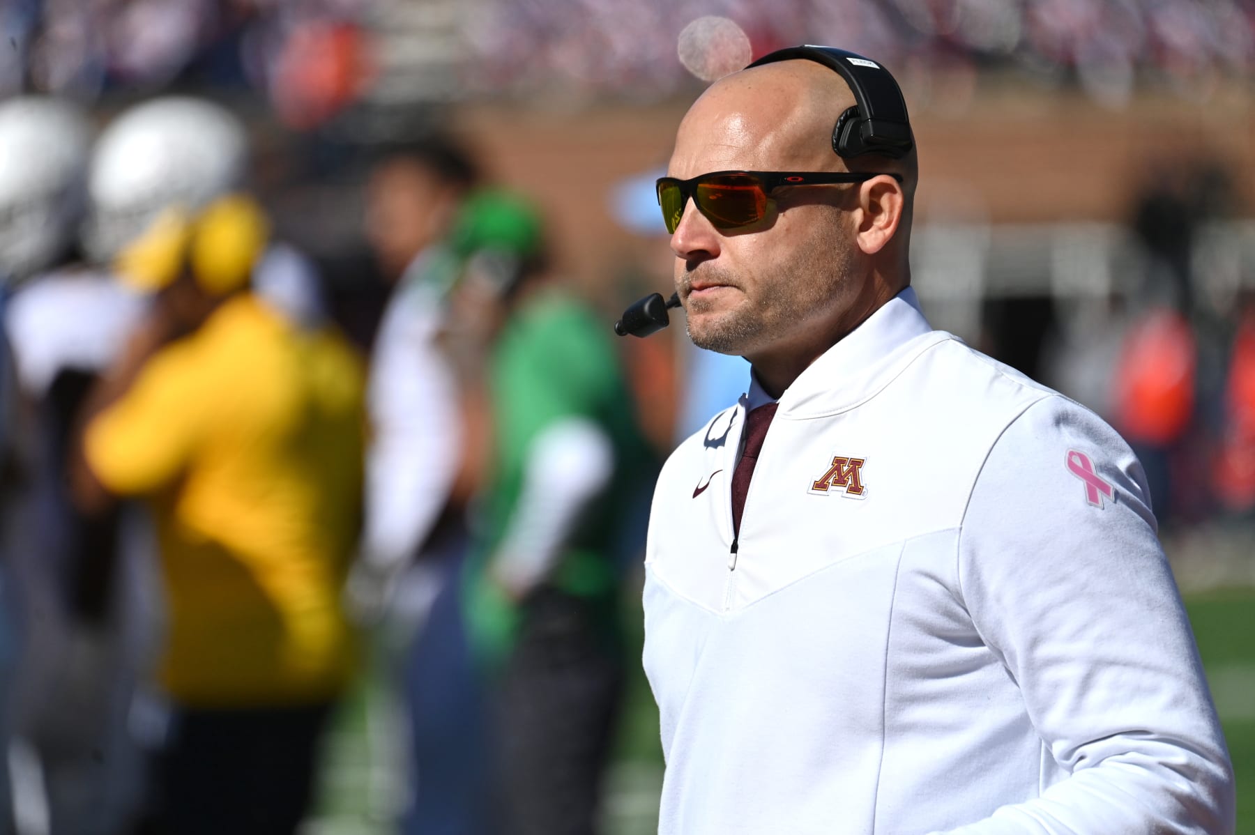 Report: Minnesota's P.J. Fleck Accused of Toxic Culture by Former CFB ...