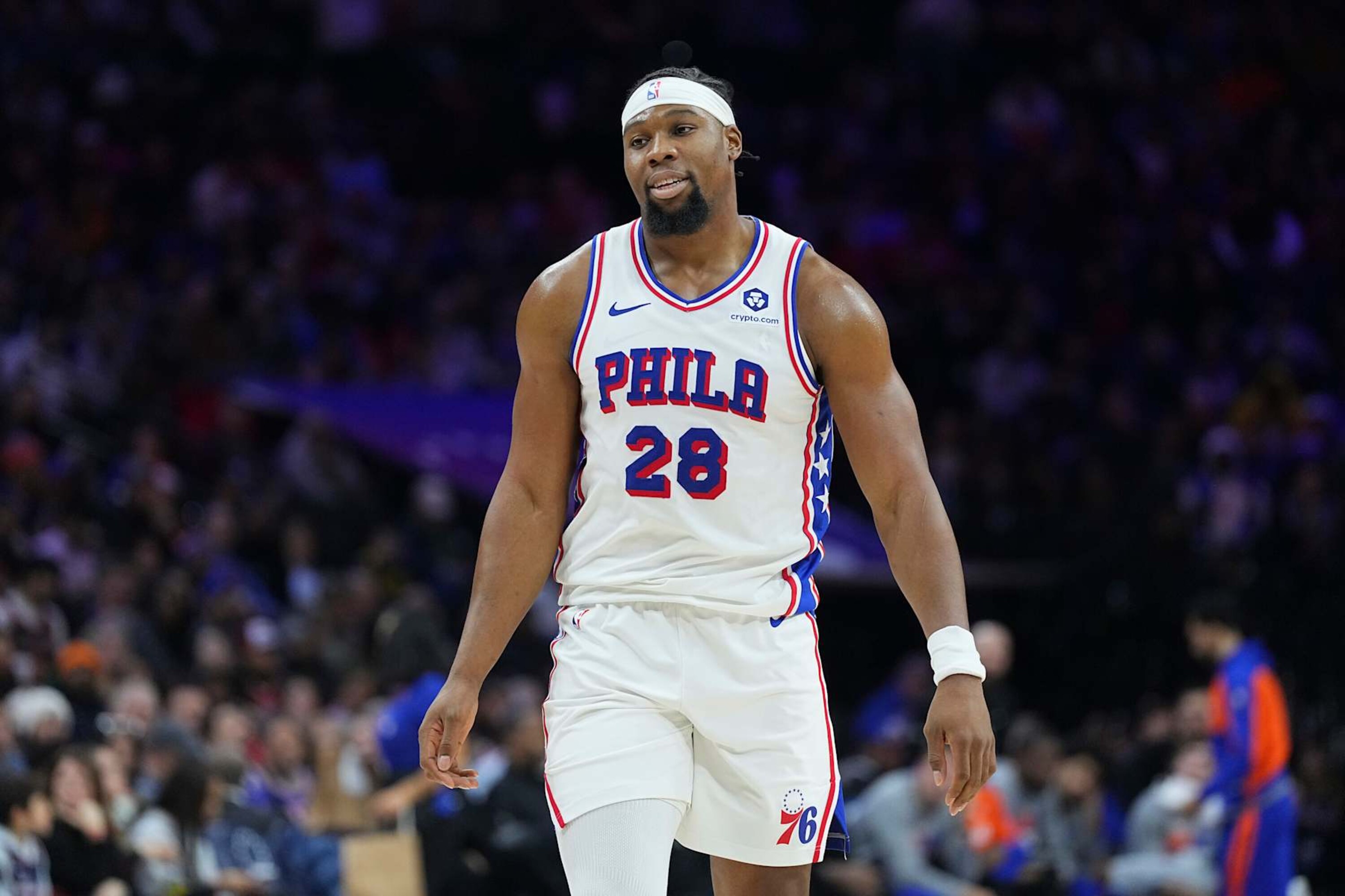 76ers Trade Rumors: Eric Gordon, Guerschon Yabusele Eyed by NBA Playoff ...