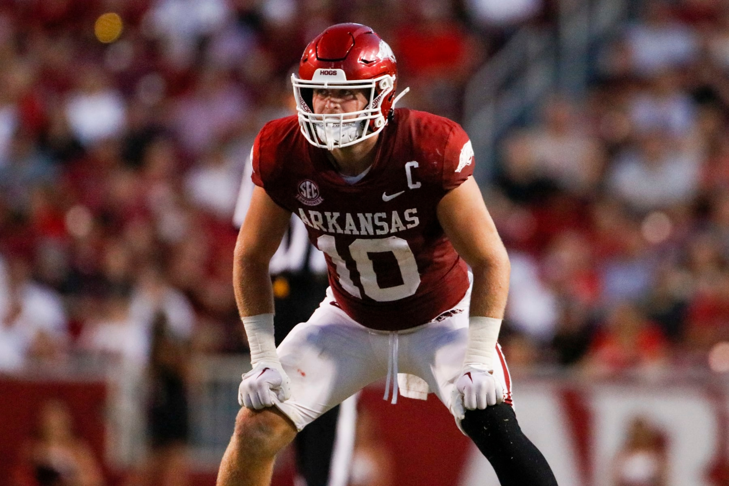 Bumper Pool NFL Draft 2023: Scouting Report for Arkansas LB