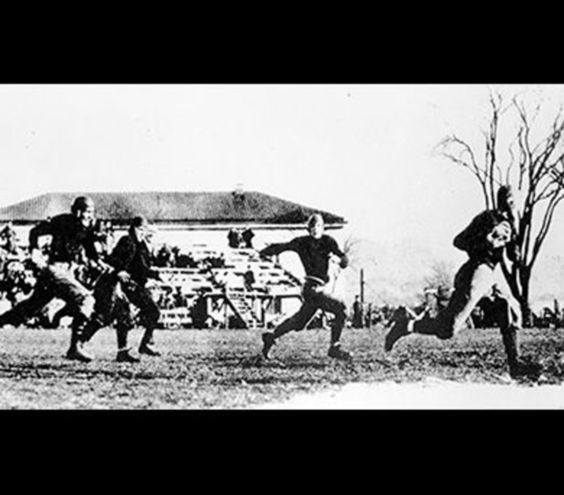The Greatest Moments in College Football History