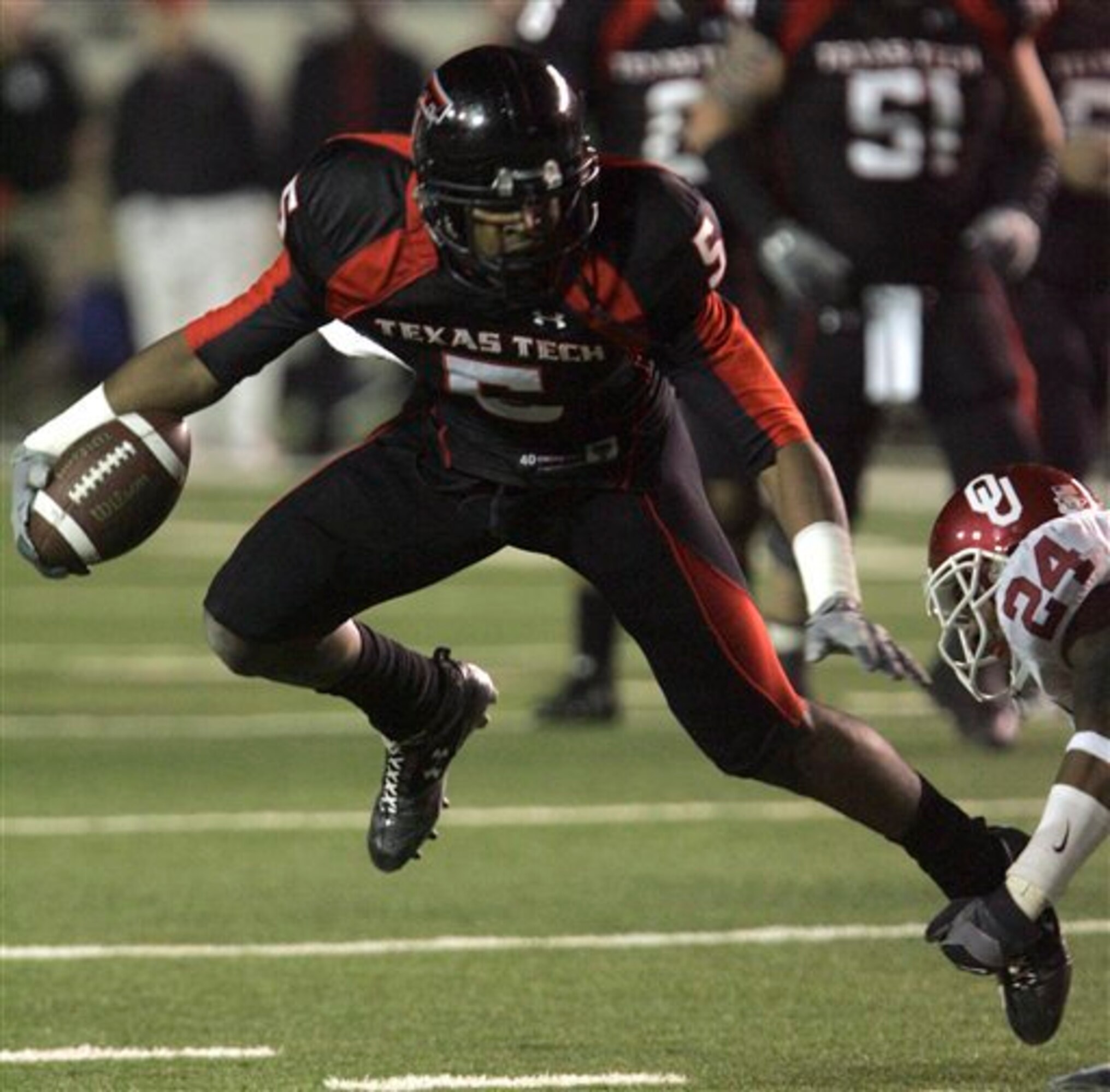 The 50 Greatest College Football Players of the Last 50 Years