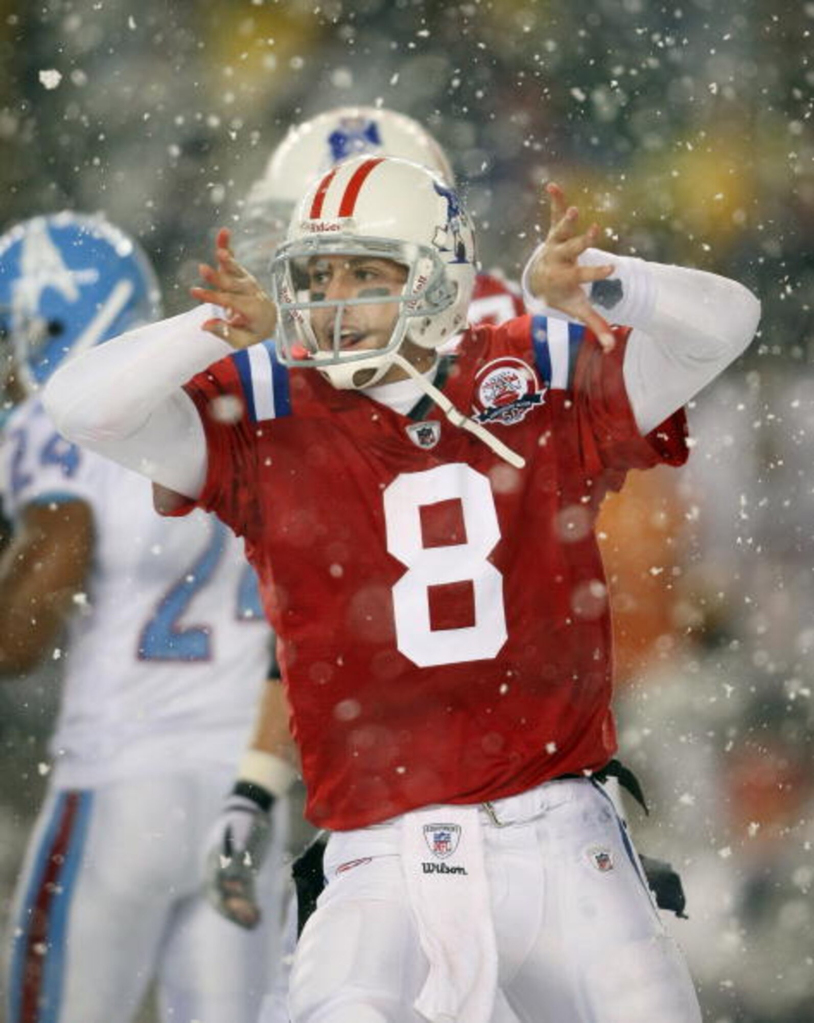 The Greatest Snow Games Ever Played