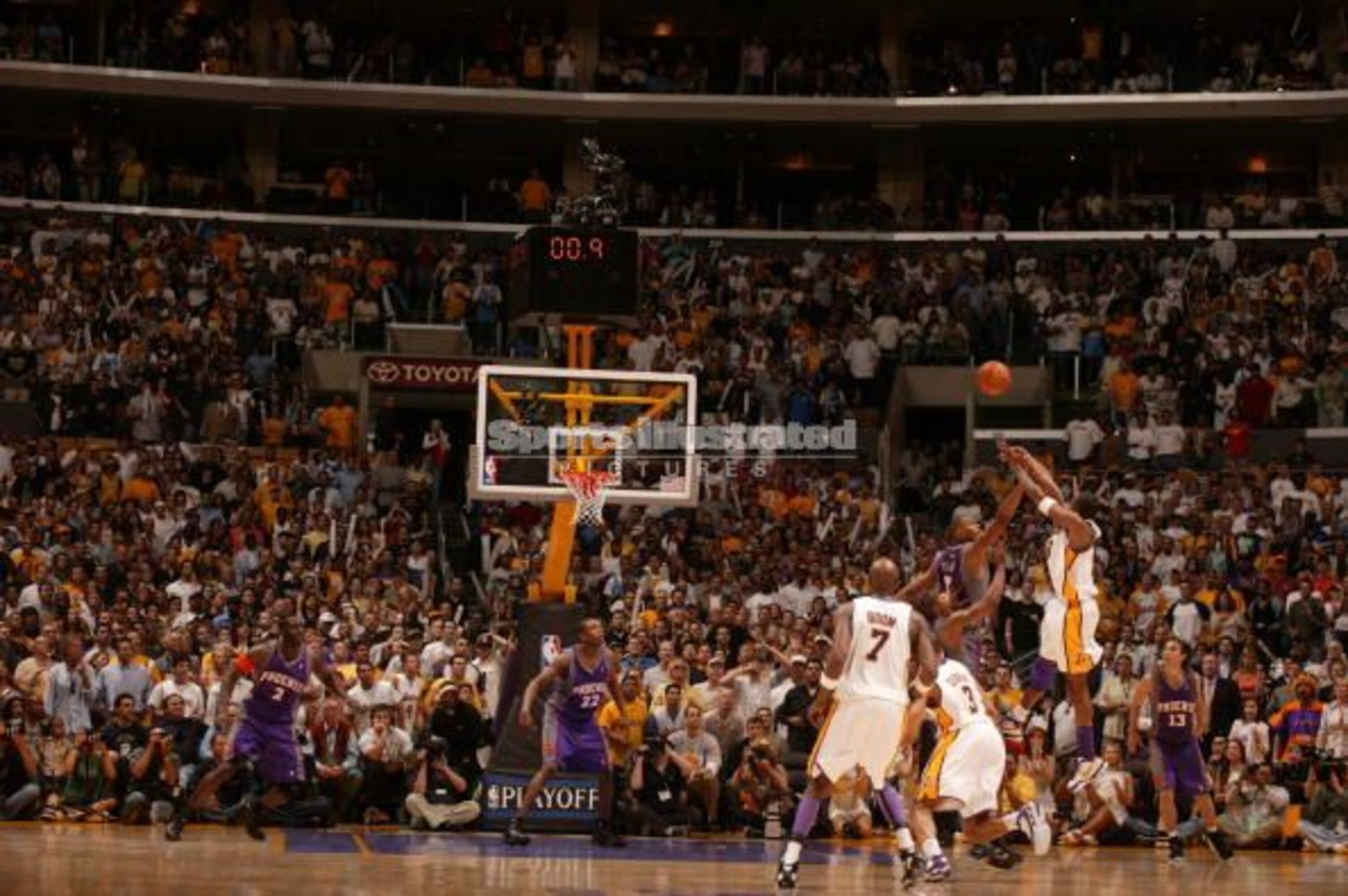 ESPN's Best NBA Plays of the Decade?