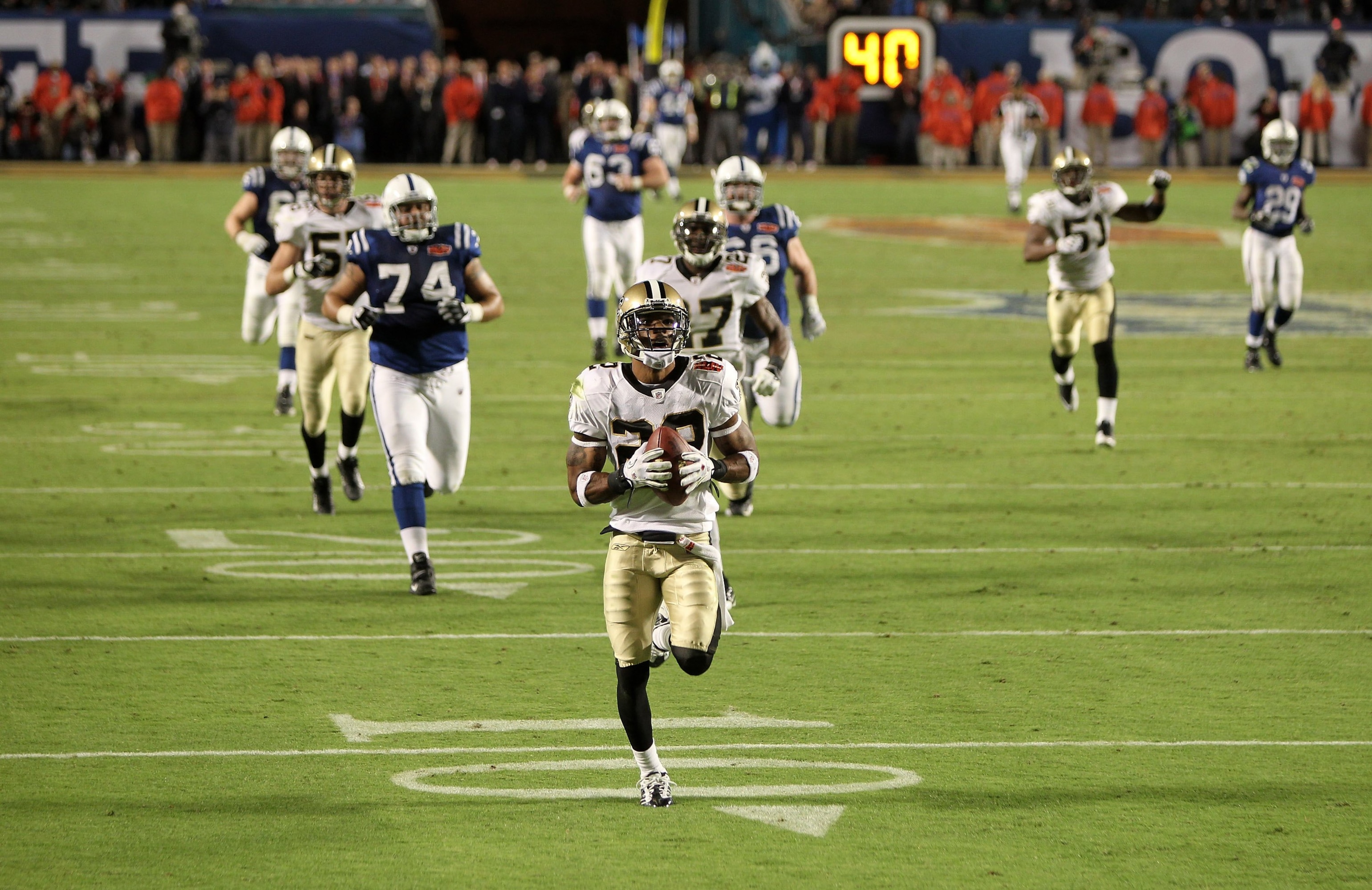 A Tribute: Best New Orleans Saints' Defensive Players of All-Time