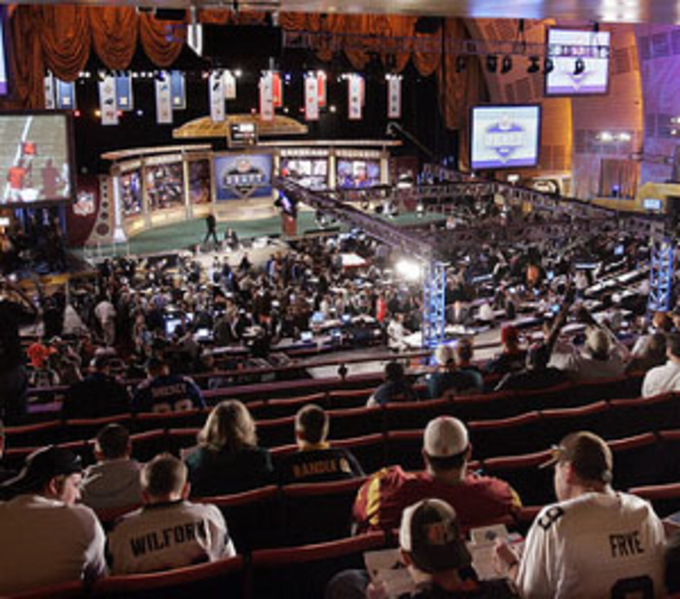 First Look: Top 10 Division II NFL Draft Prospects