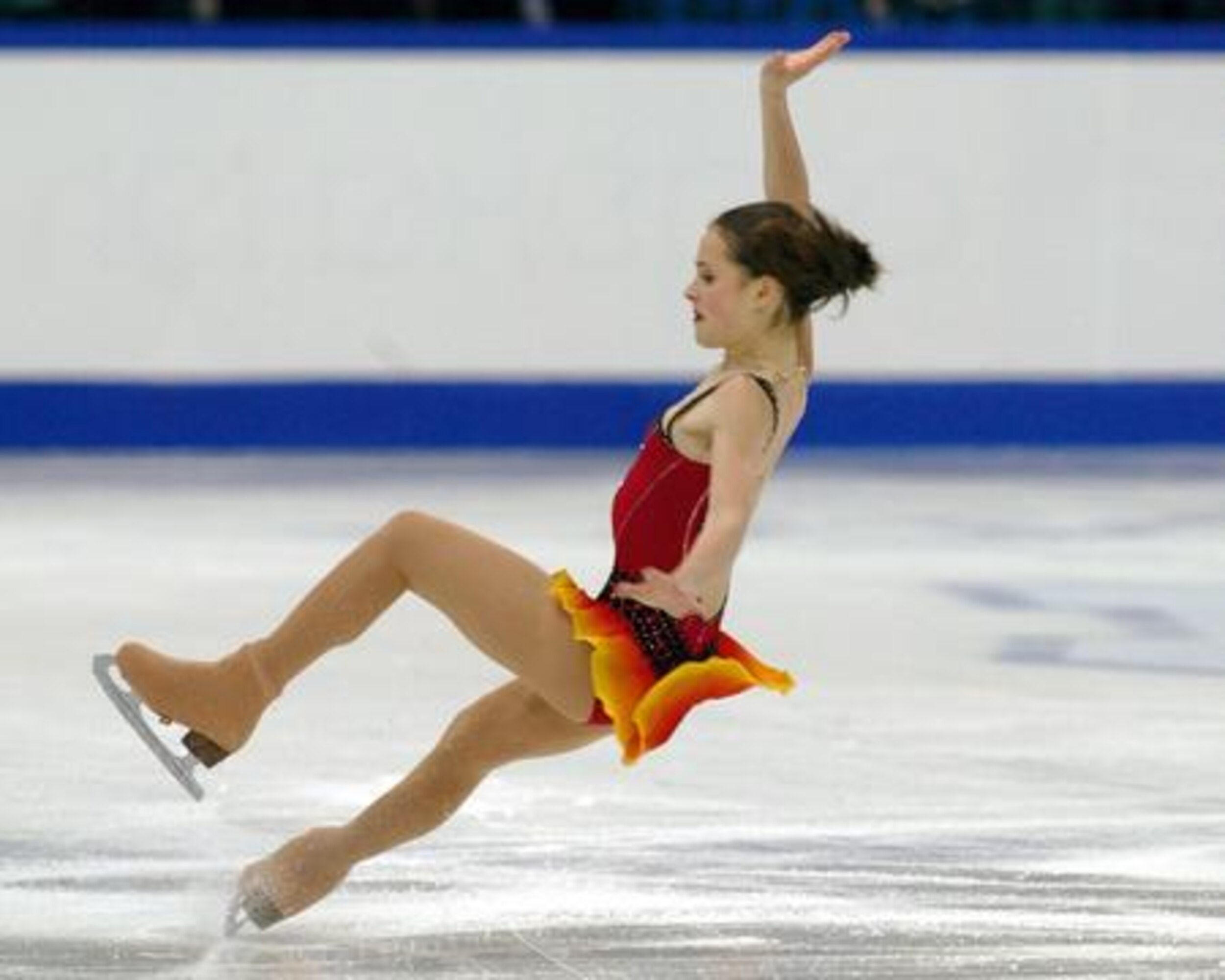 The Most Painful Figure Skating Falls on the Internet