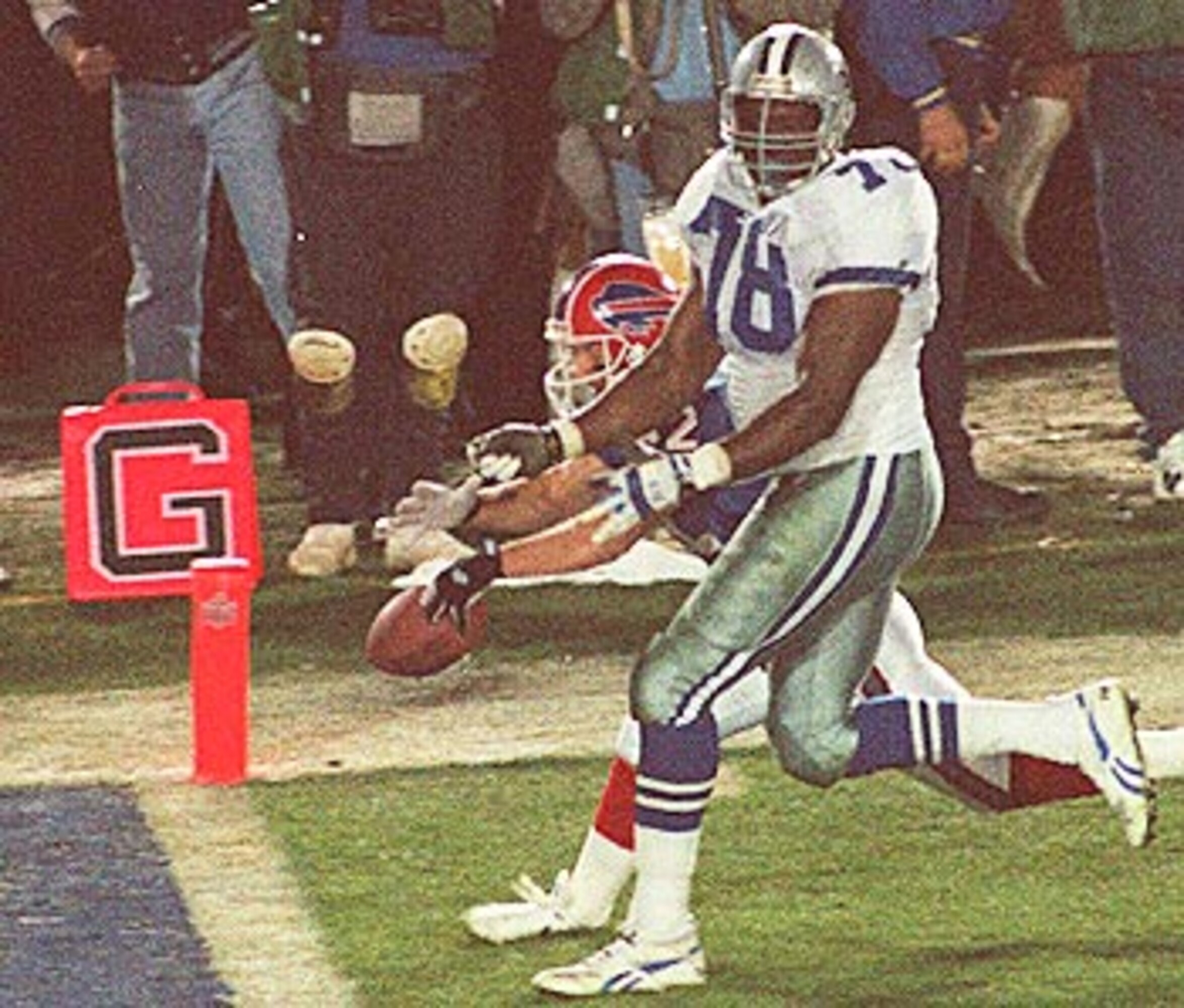 The 50 Biggest Screw-Ups in Sports History