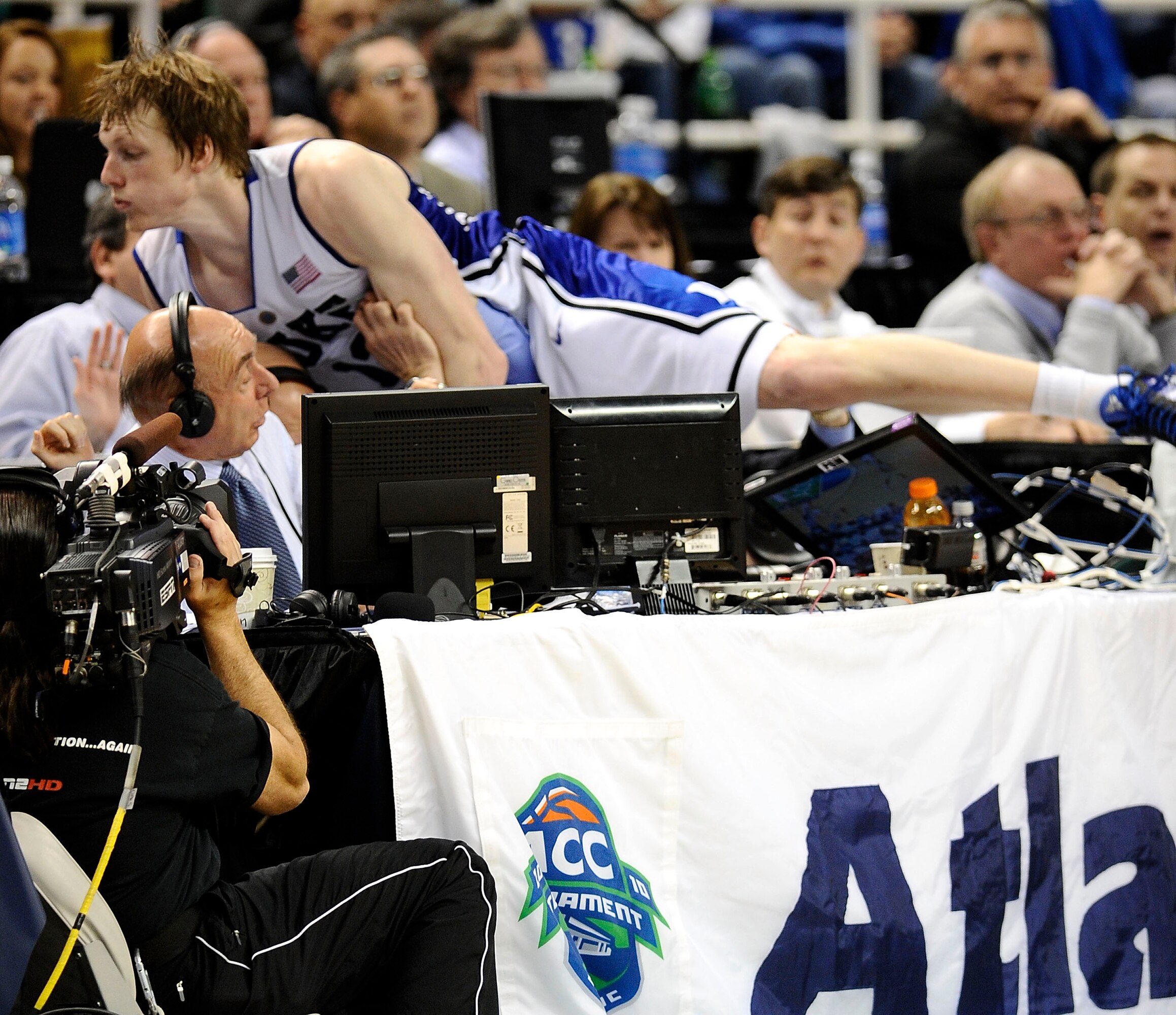 The Top 10 Sports Analysts/Announcers of the New Millennium