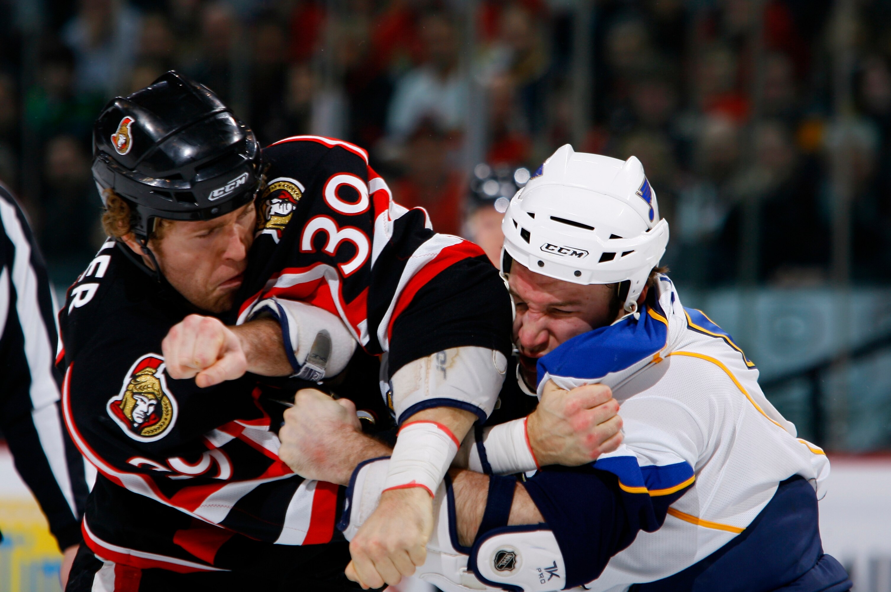The Dirtiest Hits in NHL History