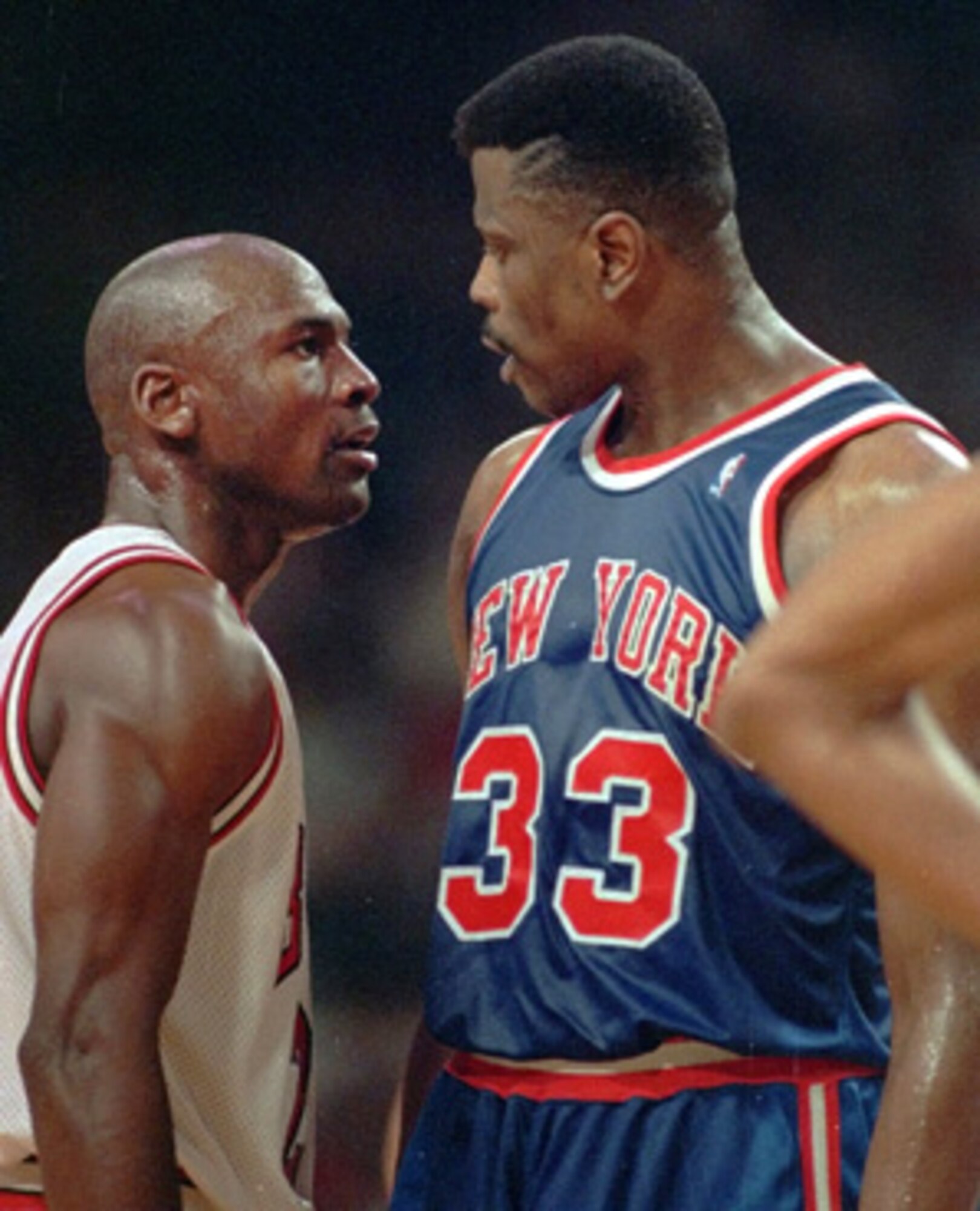 NBA in the 1990s: Revisiting the Chicago Bulls-New York Knicks Rivalry