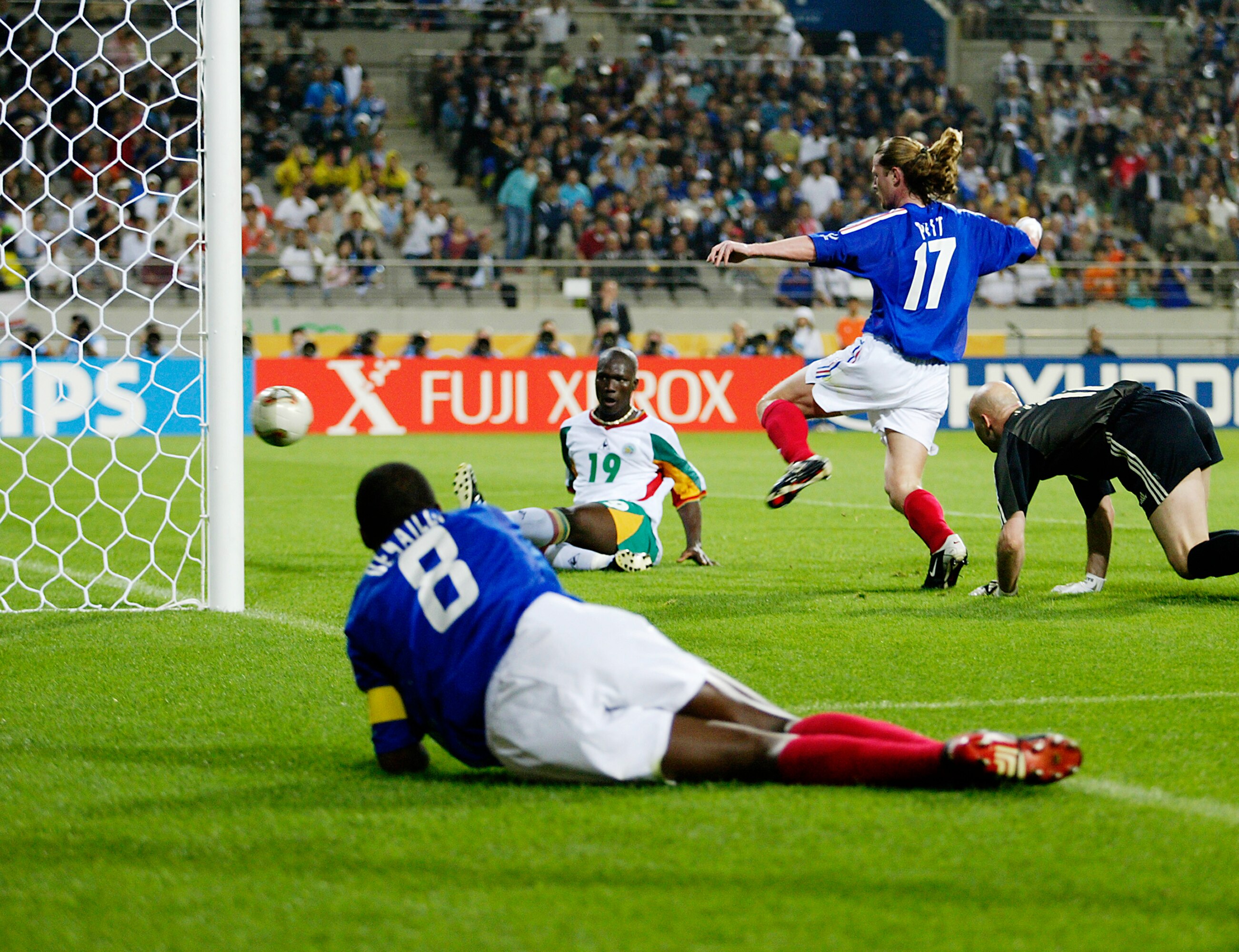 The 10 Biggest Upsets in World Cup History