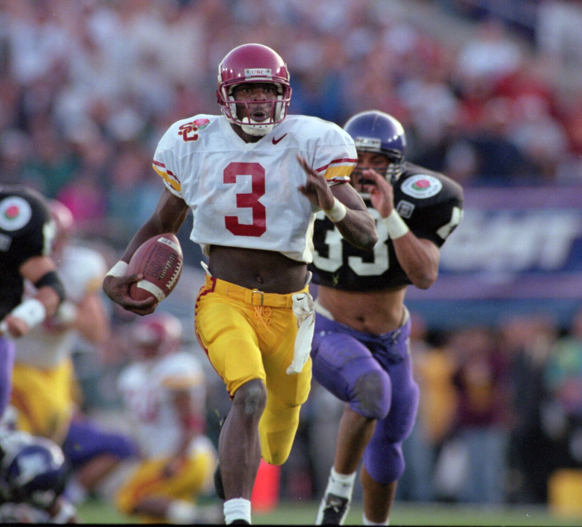Greatest Players in USC Football History: The All-Time All-Trojans Team