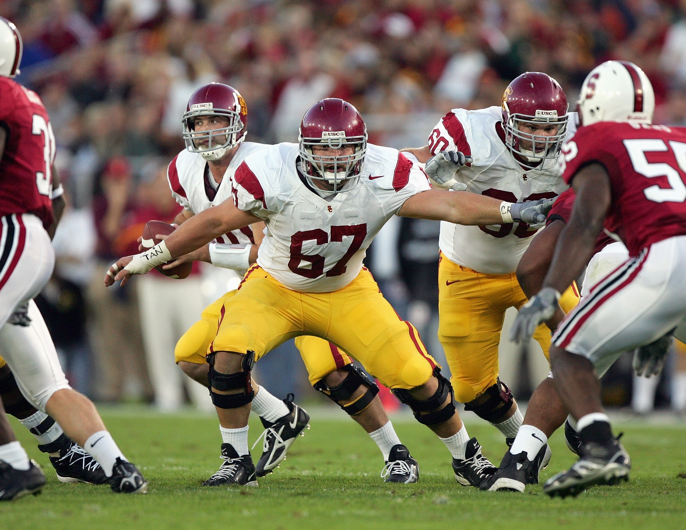 Greatest Players in USC Football History: The All-Time All-Trojans Team