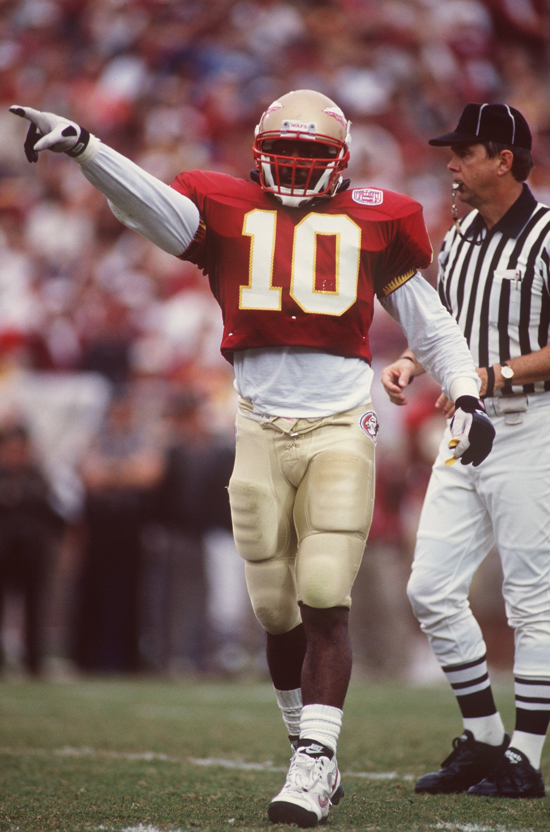 The FSU Top 50: The Most "Notable" Players in Seminole Football History