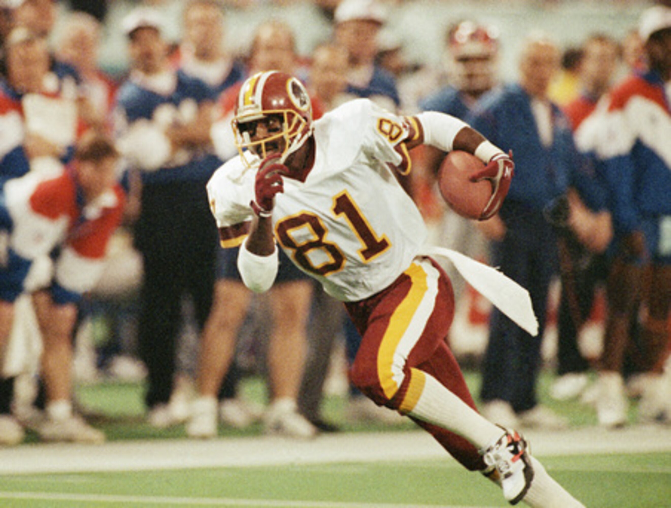 The Top 25 Wide Receivers in the History of the NFL