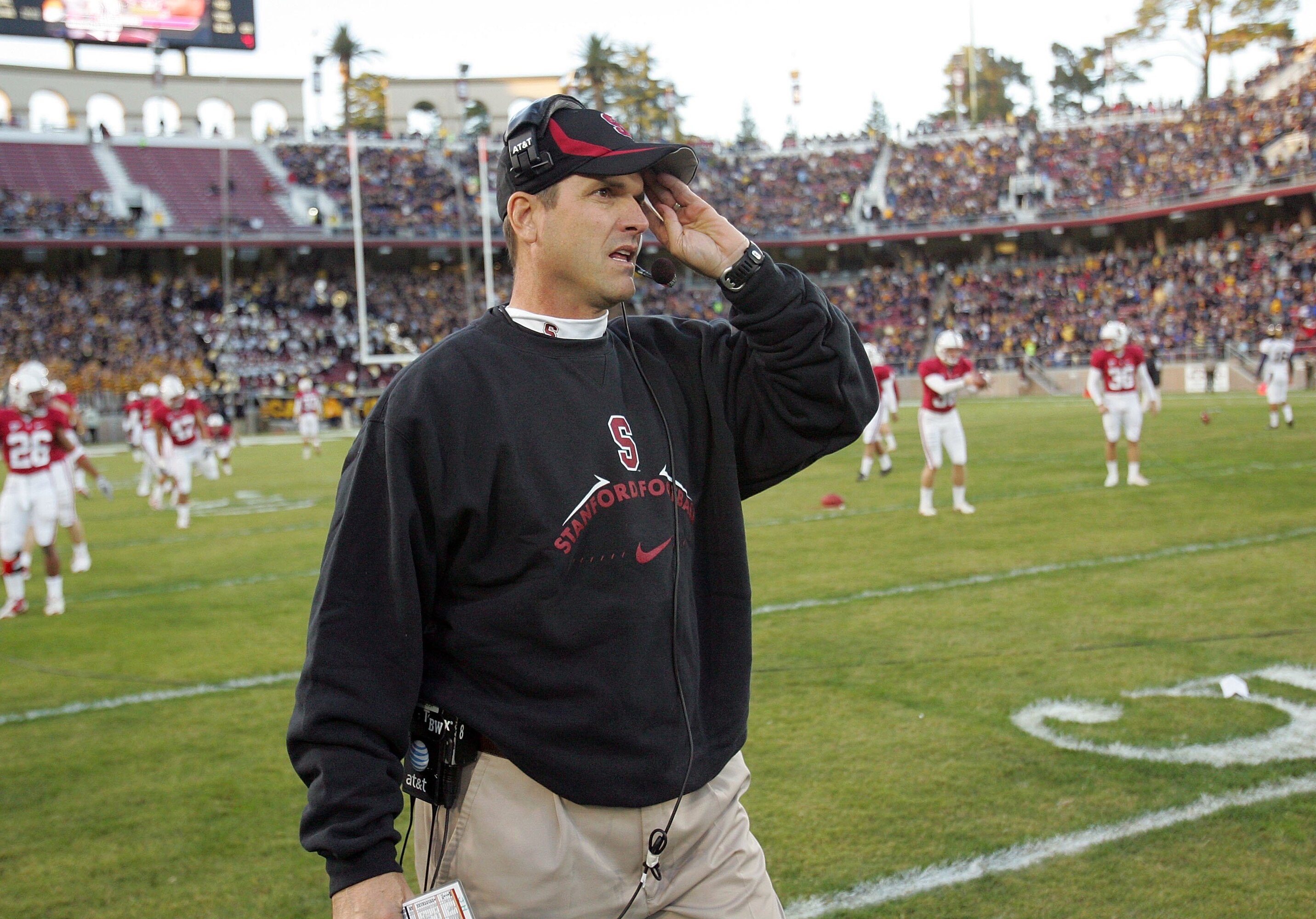 College Football Eye Candy: The NCAA's 15 Hottest Coaches
