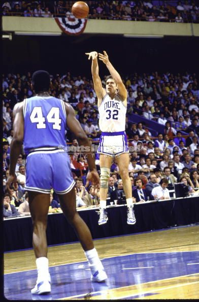 Duke Blue Devils Basketball: 50 Greatest Players of All Time