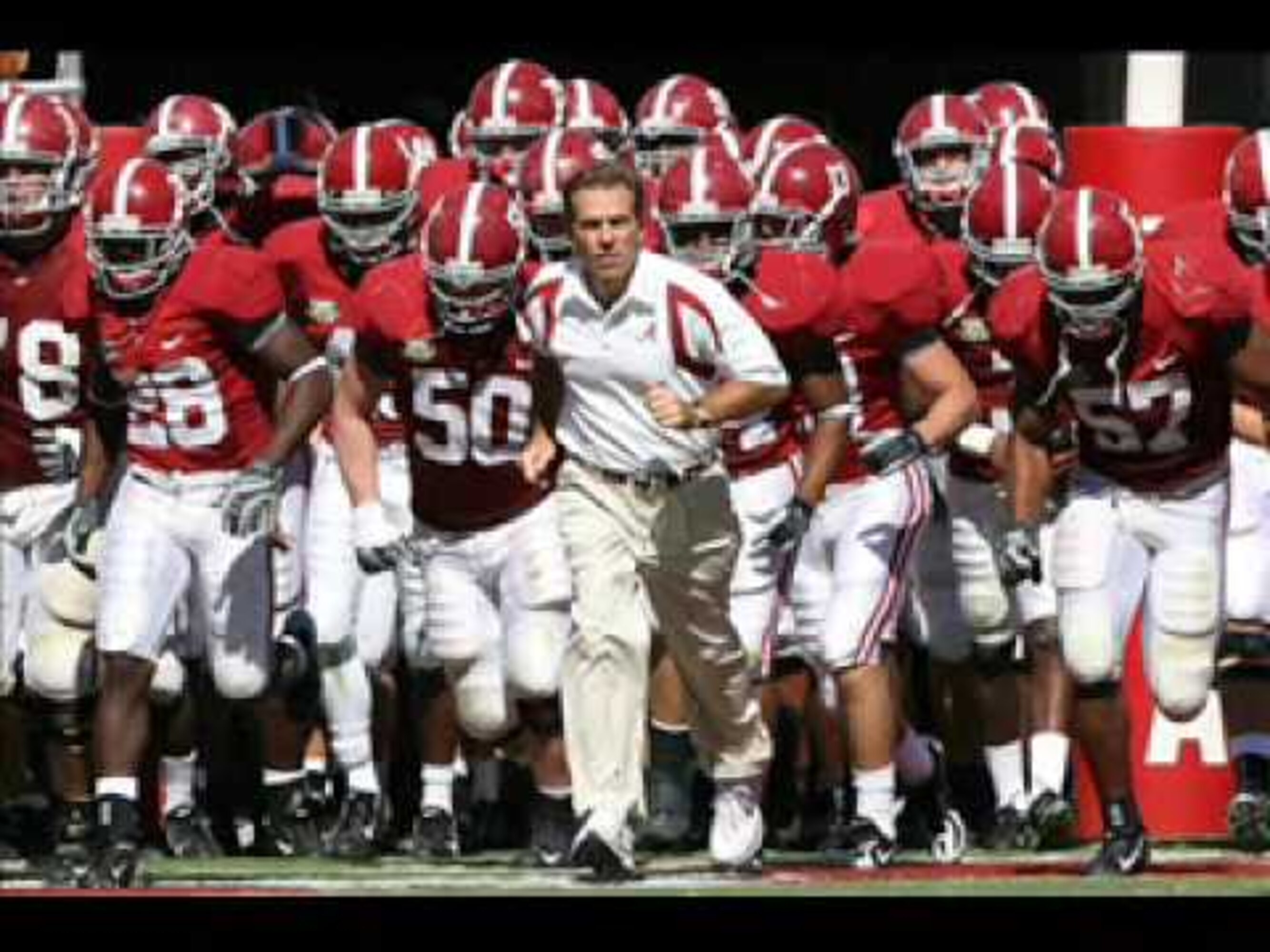 Alabama's Greatest Hits of 2009, Part One