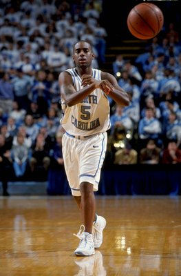 The Top 50 North Carolina Tar Heels of All-Time