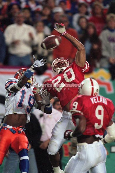 The 50 Greatest Players in Nebraska Cornhuskers Football History