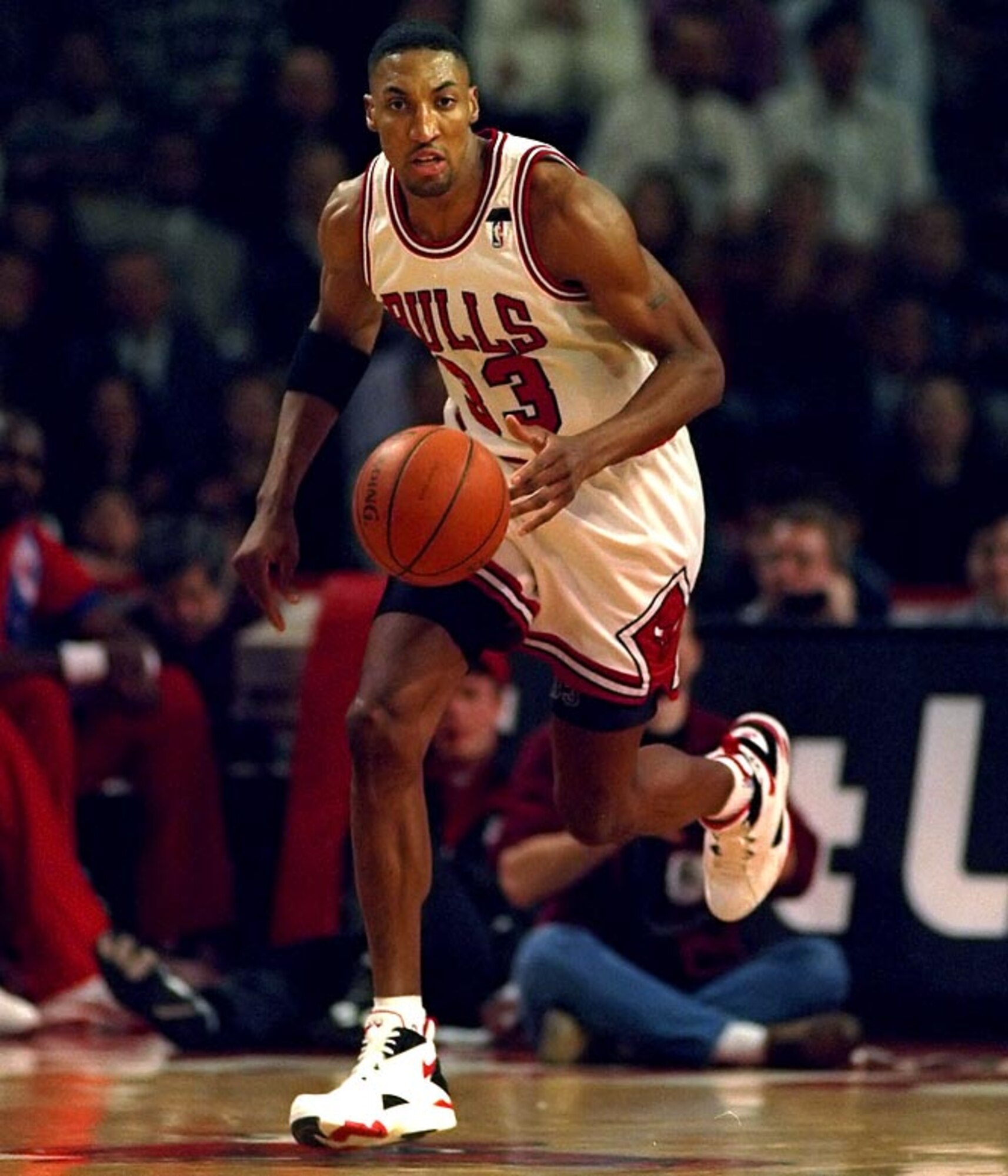 A Brief Look at Scottie Pippen's Hall of Fame Career