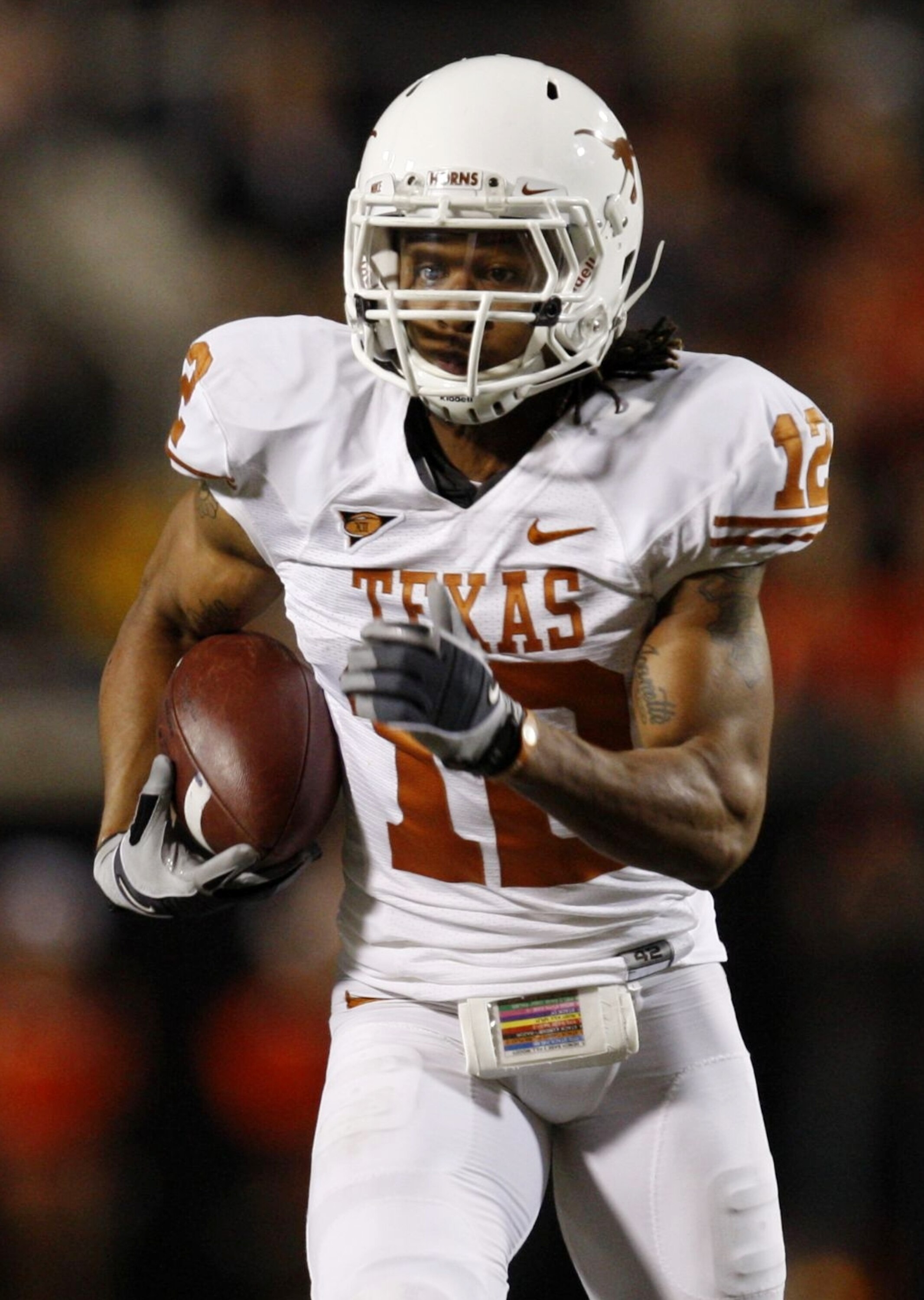 College Football: The All-Time 50 Greatest Texas Longhorns