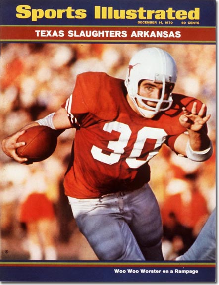 College Football: The All-Time 50 Greatest Texas Longhorns