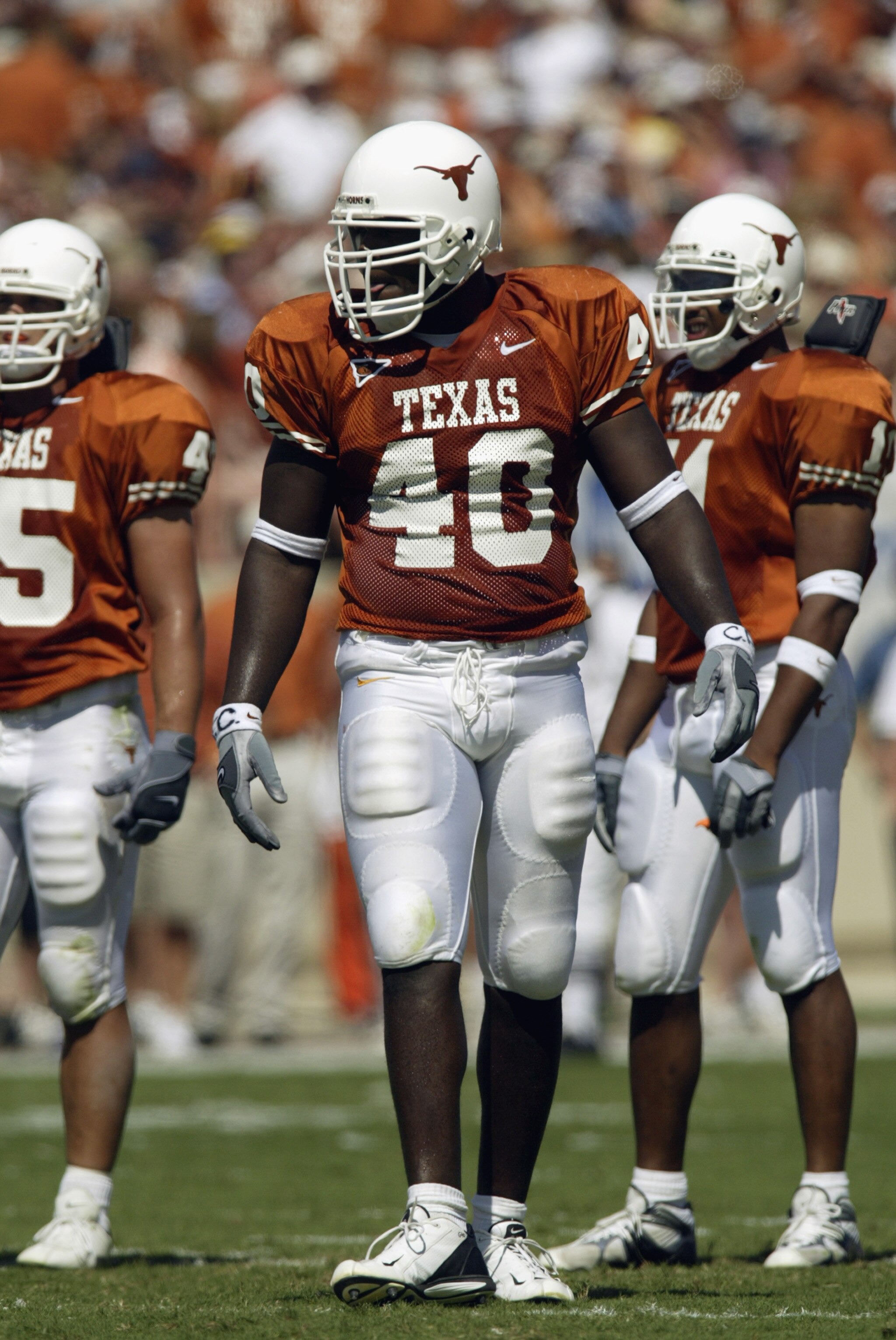 College Football: The All-Time 50 Greatest Texas Longhorns