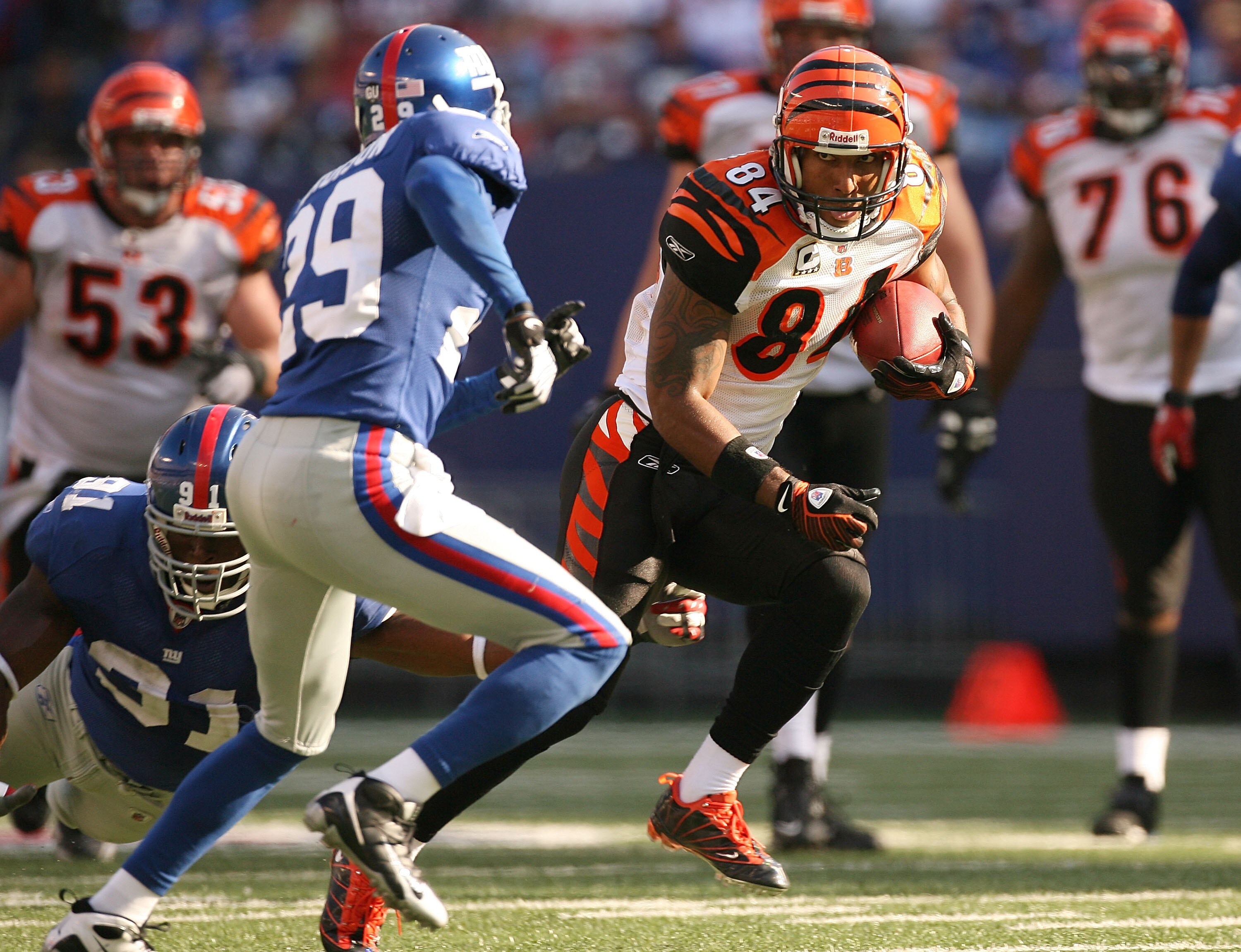 The Top 50 NFL Cornerbacks of All Time